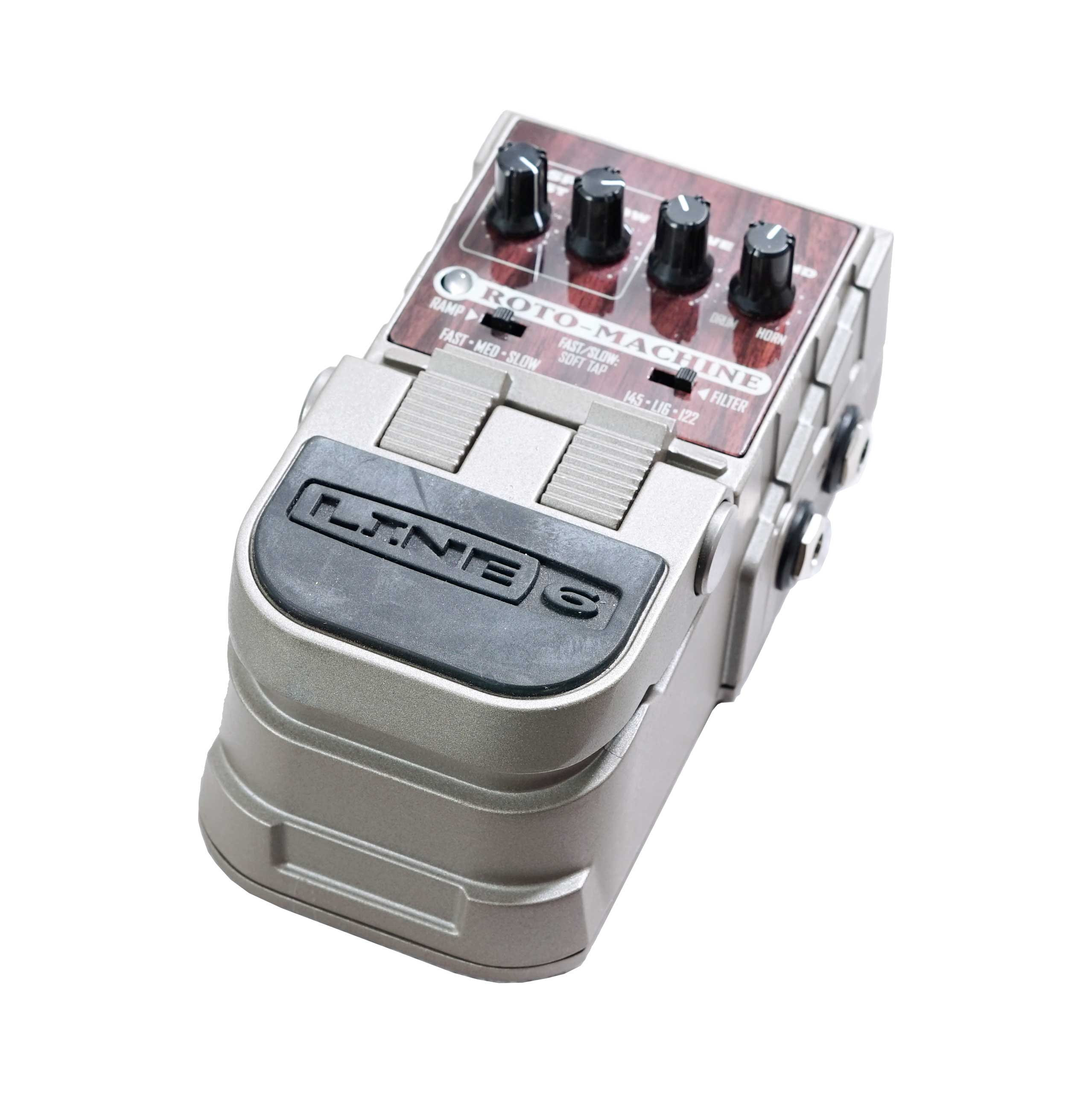 Line 6 Roto-Machine (Pre-Owned) | guitarguitar