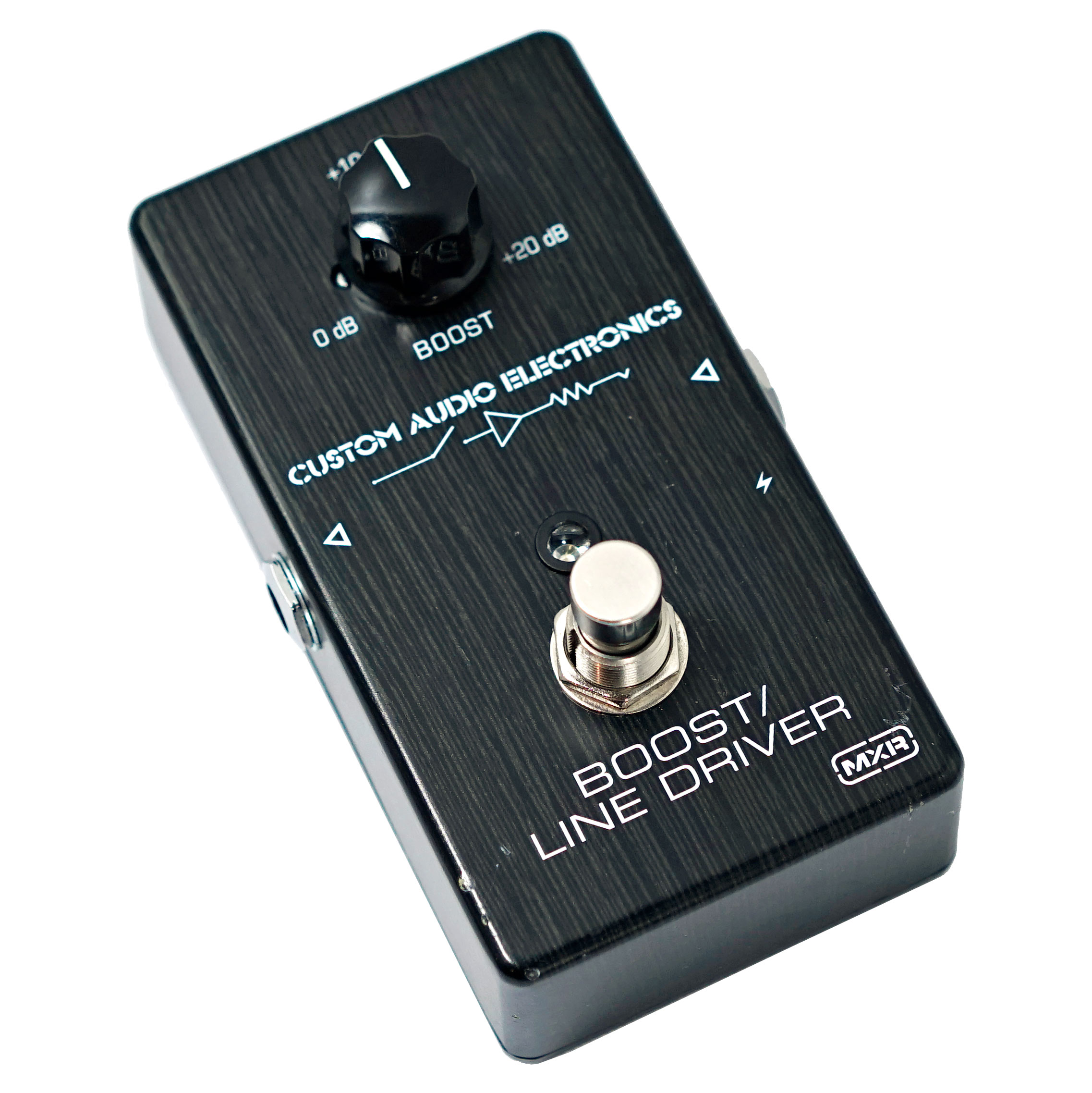MXR MC401 CAE Boost/Line Driver (Pre-Owned) | guitarguitar