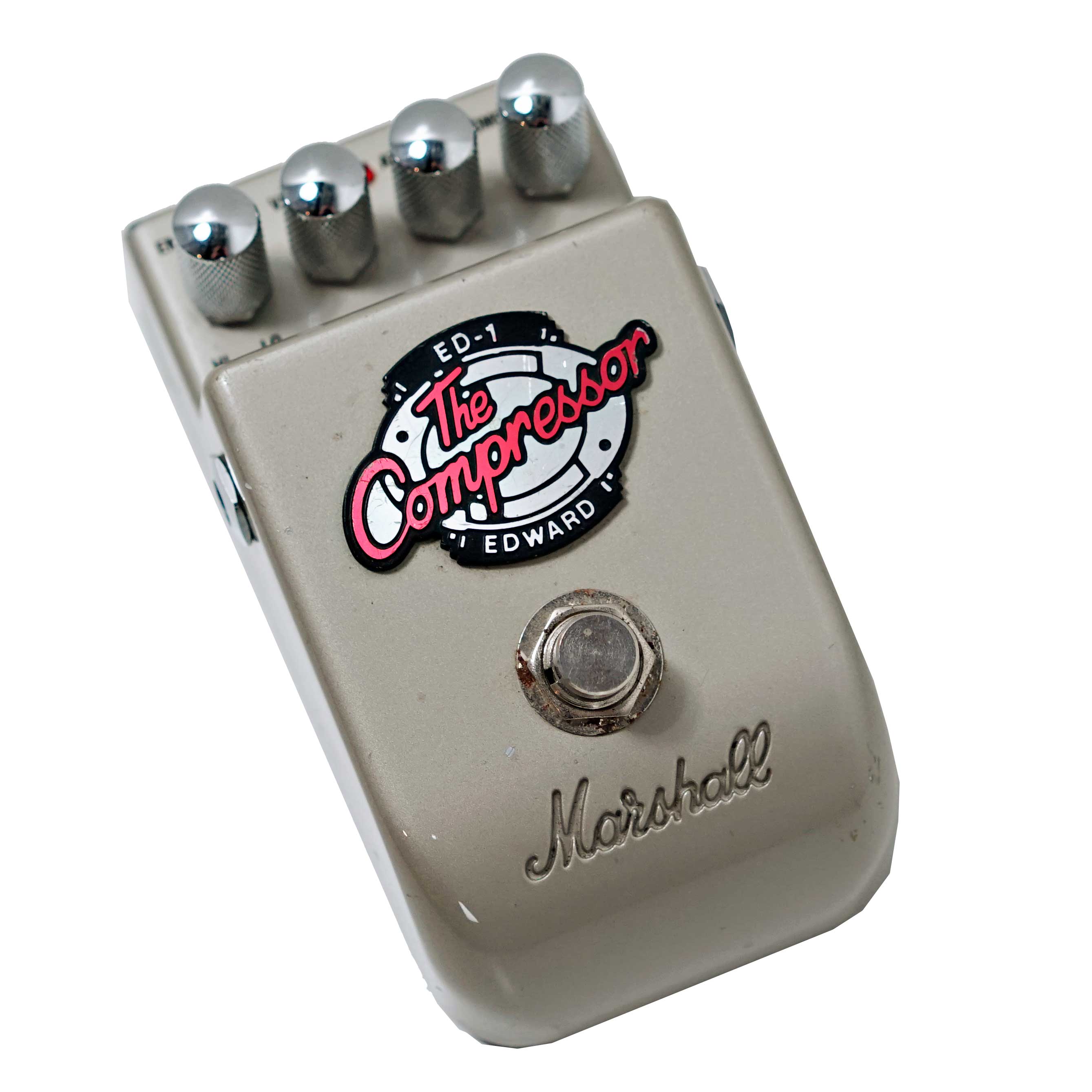 Marshall ED-1 Edward the Compressor (Pre-Owned) | guitarguitar