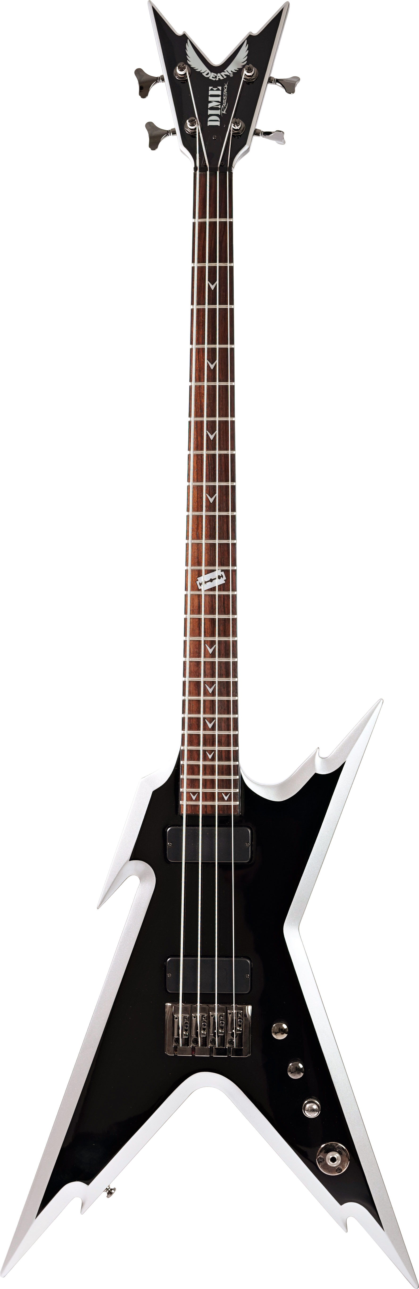 Dean Dime Razorback Bass (Pre-Owned) | guitarguitar