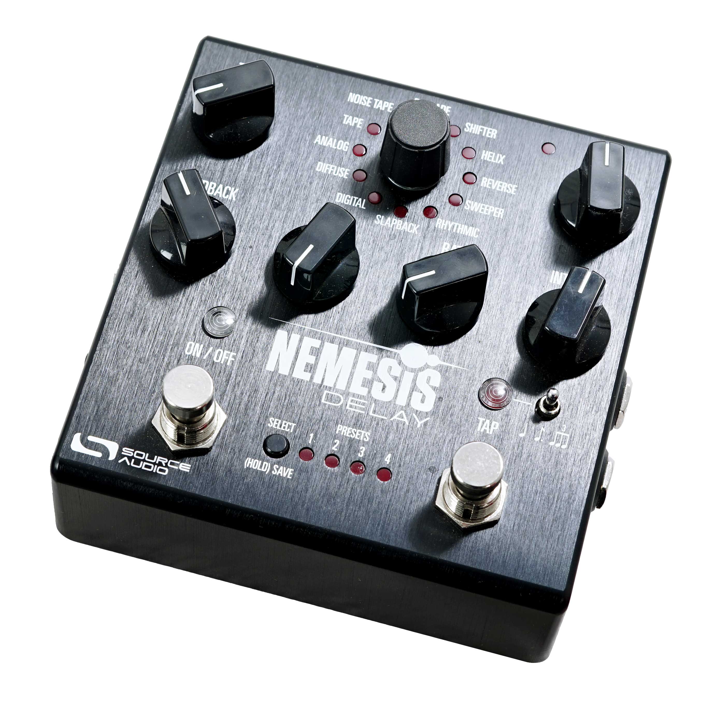 Source Audio Nemesis Delay ADT (Pre-Owned) | guitarguitar