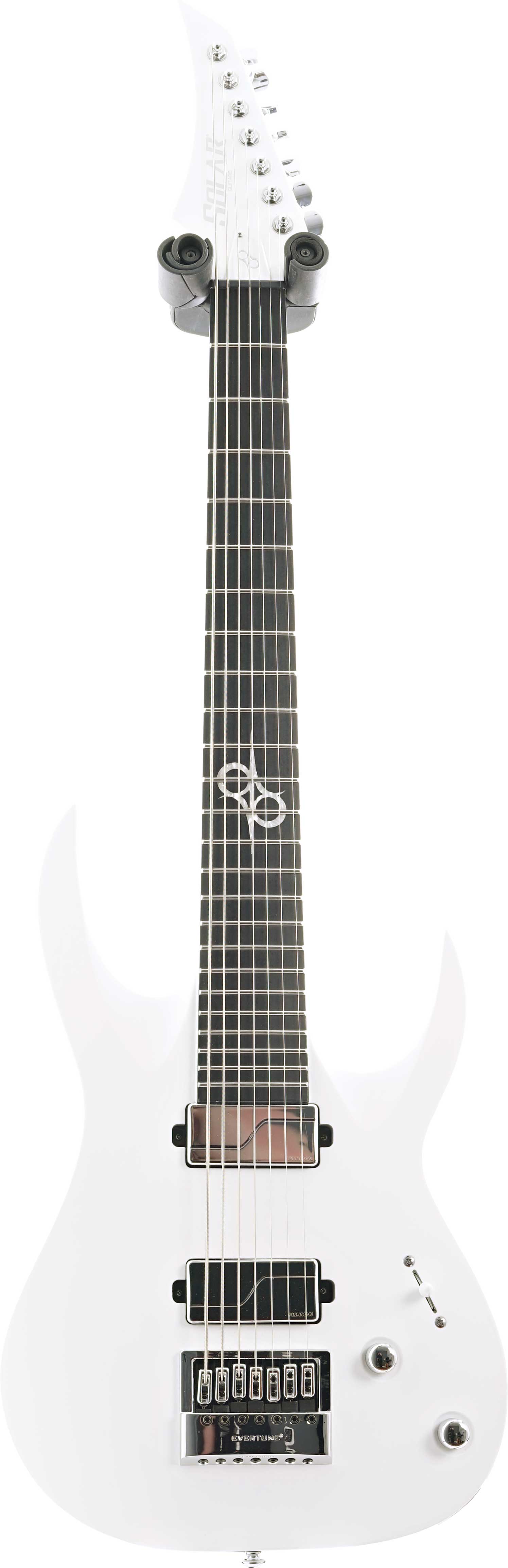 Solar Guitars A1.7 Vinter Pearl White Matte (Pre-Owned) | guitarguitar