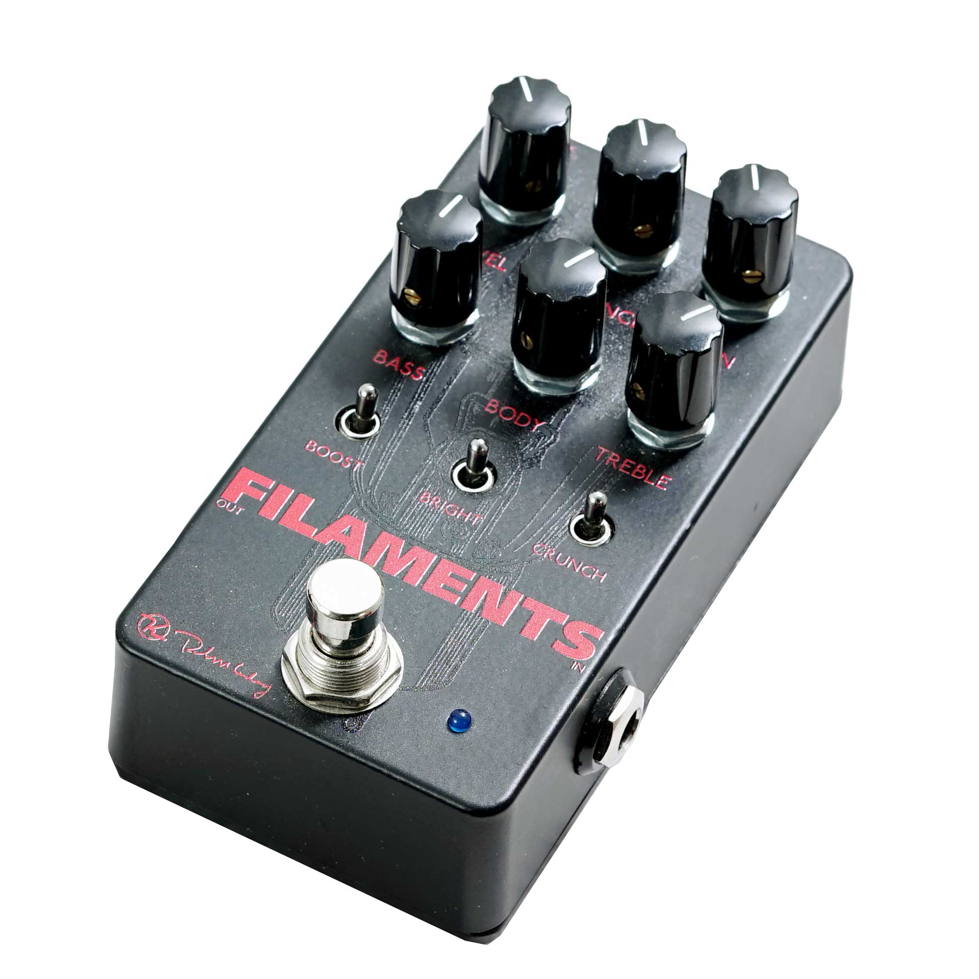 Keeley Filaments High Gain Distortion (Pre-Owned) | guitarguitar