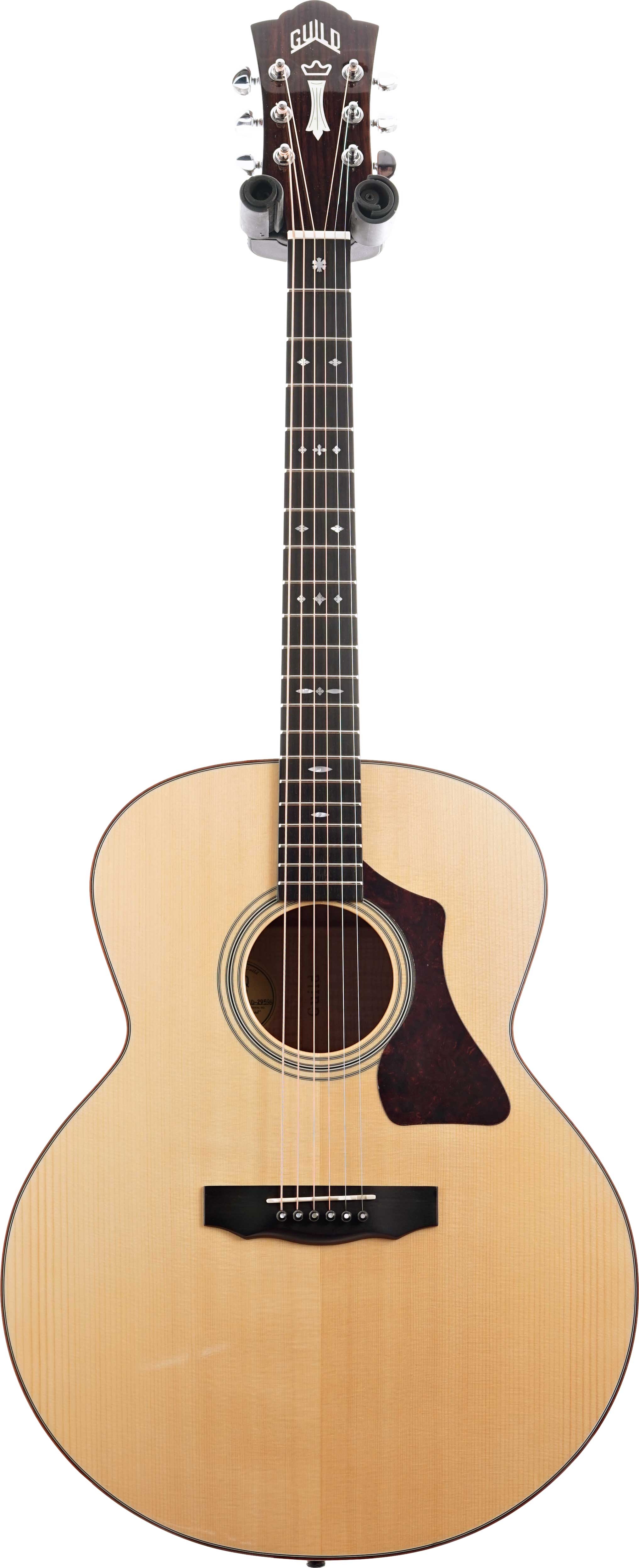 Guild JF30 Blonde Jumbo Acoustic (Pre-Owned) | guitarguitar