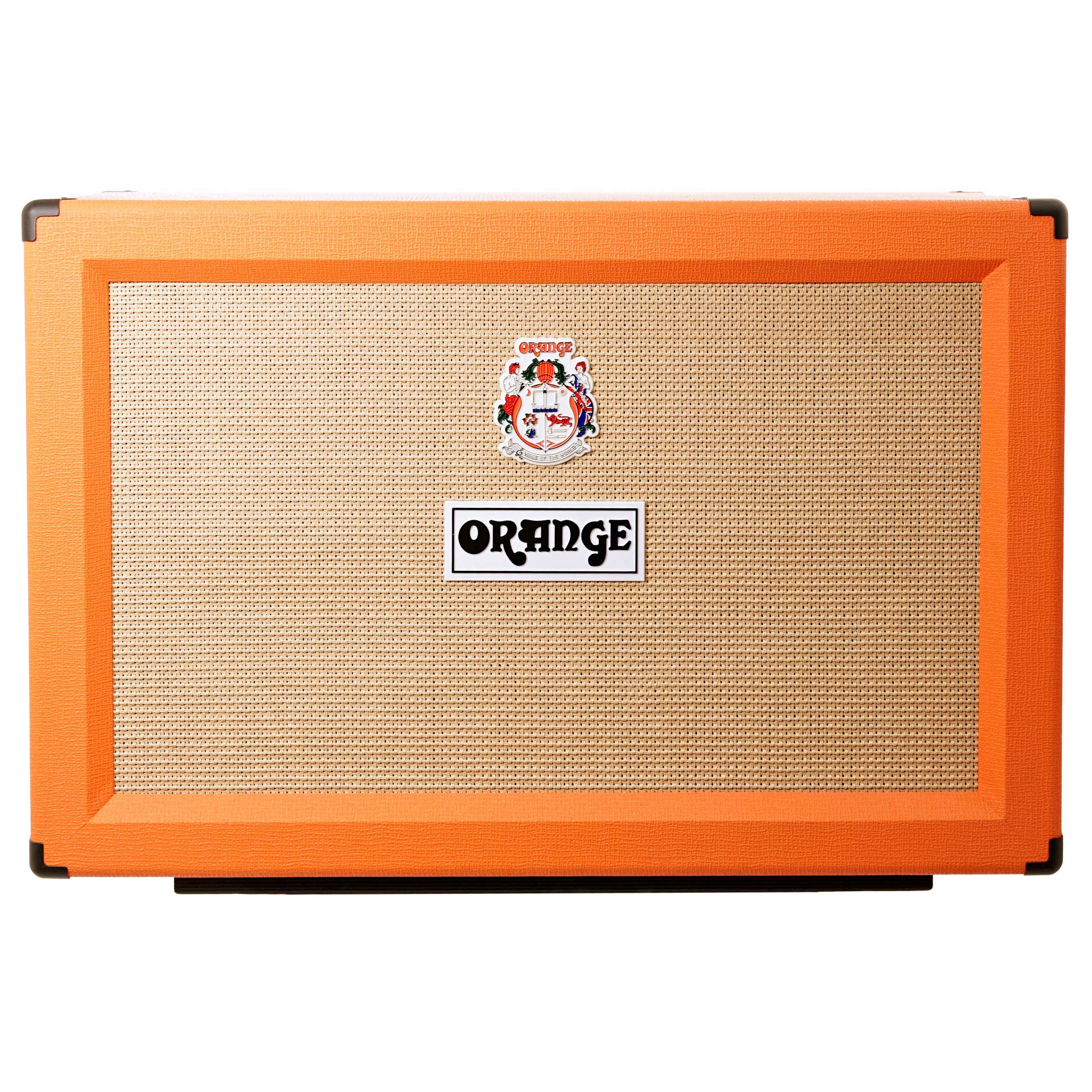 Orange PPC212 2x12 Closed Back Guitar Cabinet (Pre-Owned) | guitarguitar