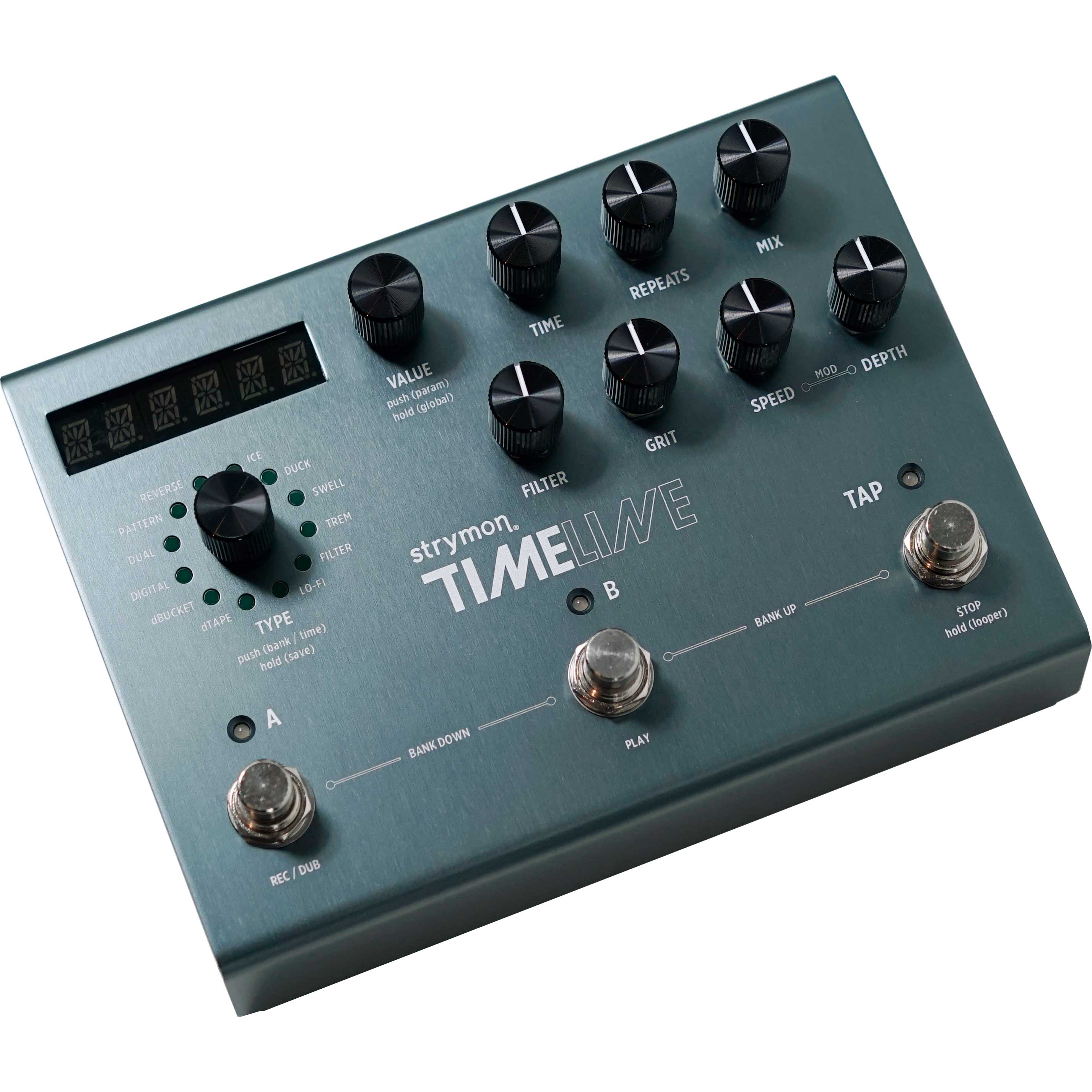 Strymon Timeline Multi Delay and Looper Pedal (Pre-Owned) | guitarguitar