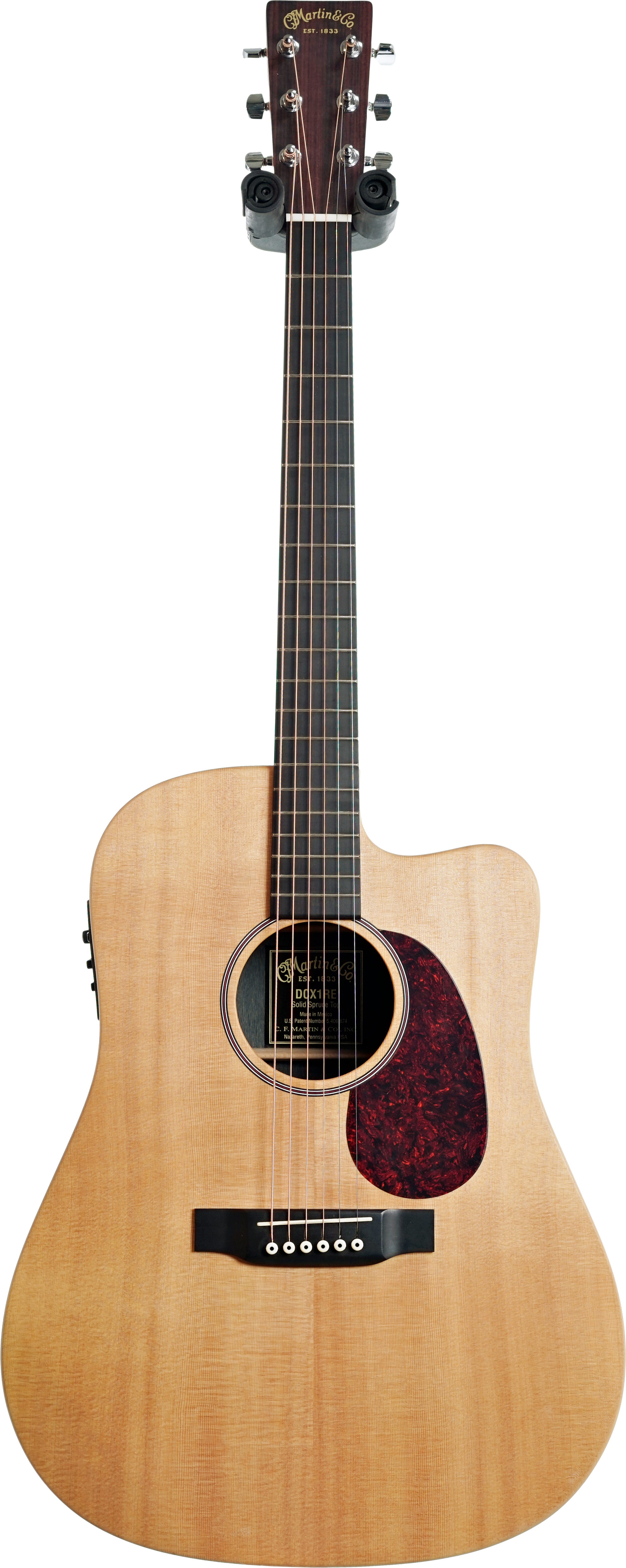 Martin 2011 DCX1RE (Pre-Owned) | guitarguitar