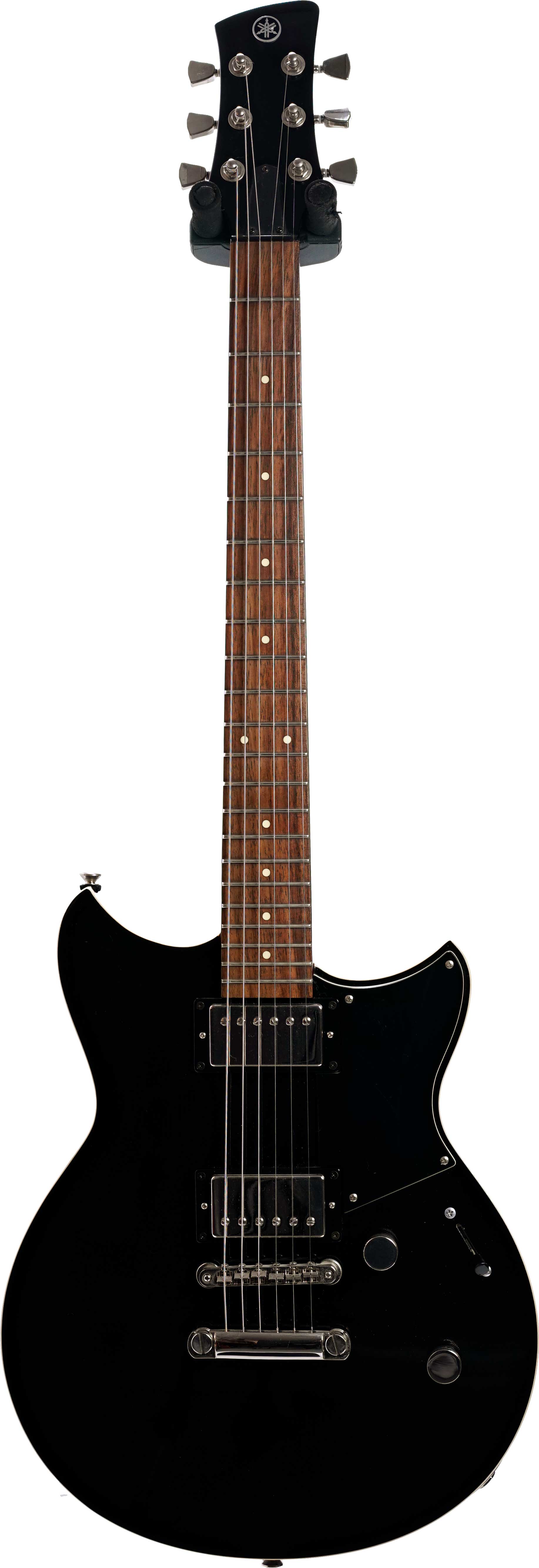 Yamaha Revstar RS420 Black Steel (Pre-Owned) | guitarguitar