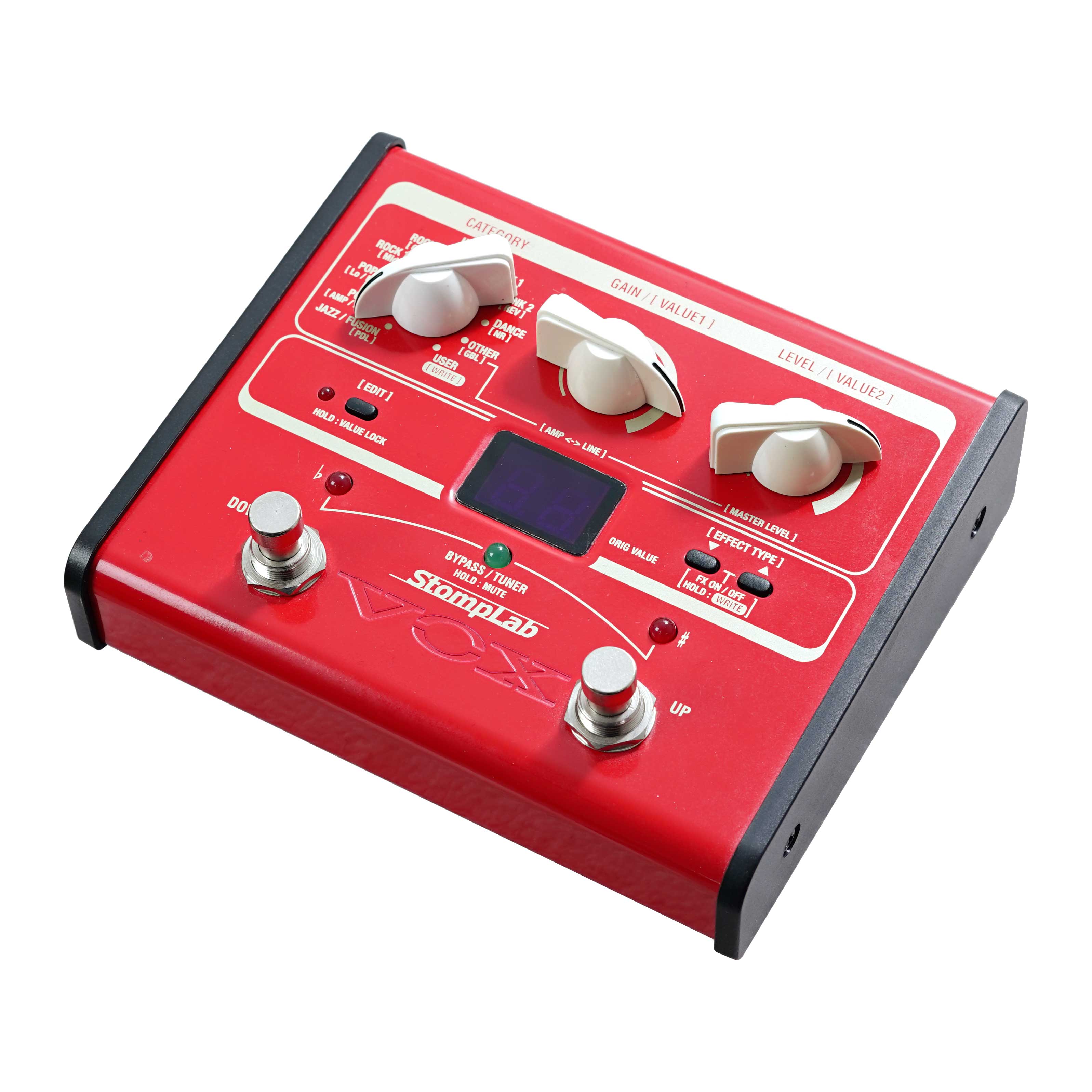 Vox Stomplab 1B (Pre-Owned) | guitarguitar