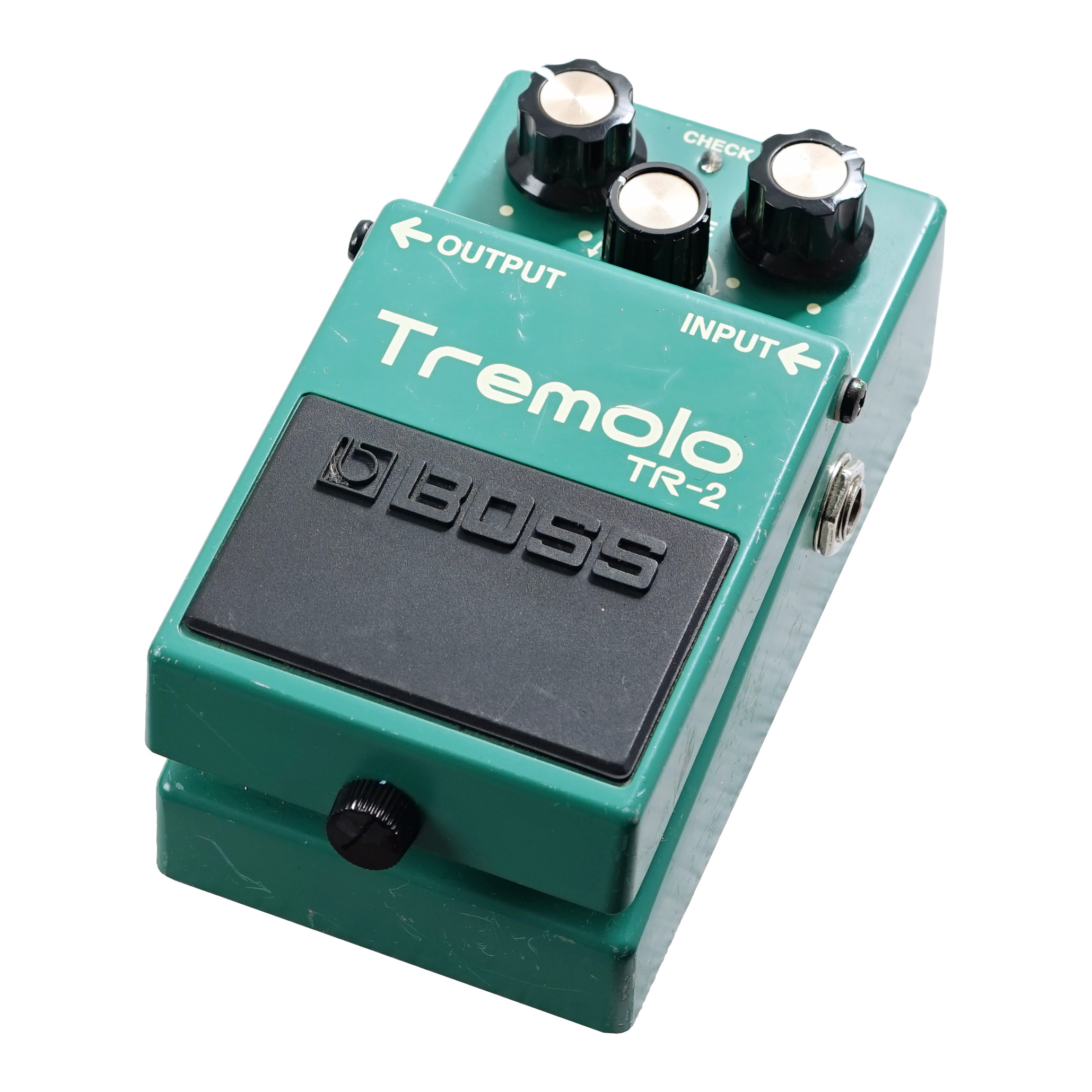BOSS TR-2 Tremolo Pedal (Pre-Owned) | guitarguitar
