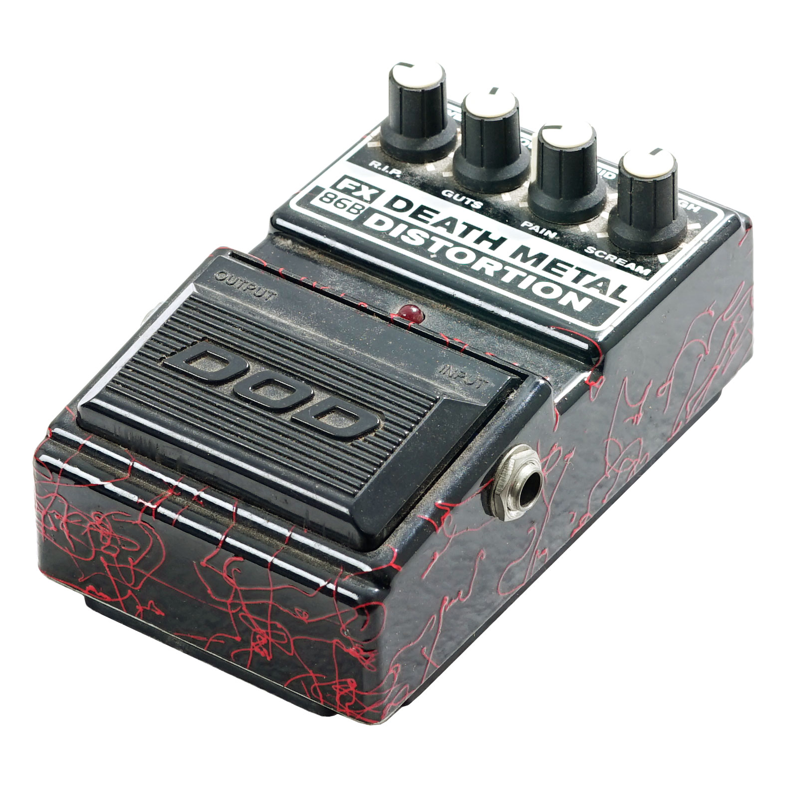 Dod FX86B Death Metal Distortion (Pre-Owned) | guitarguitar