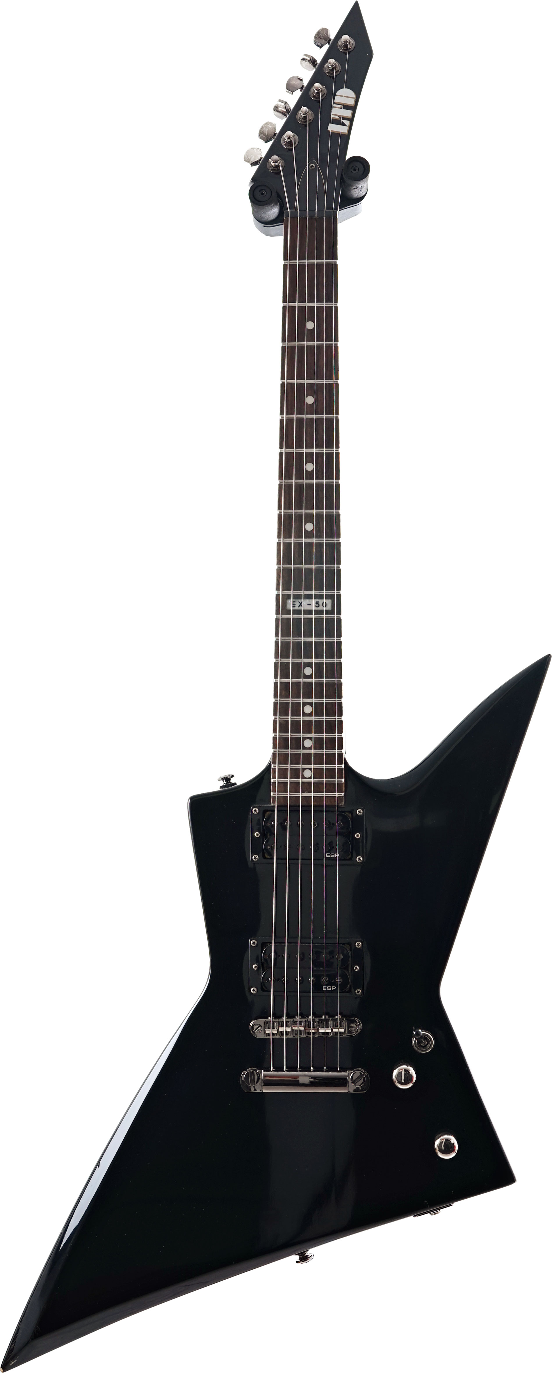 ESP LTD EX-50 Black (Pre-Owned) | guitarguitar