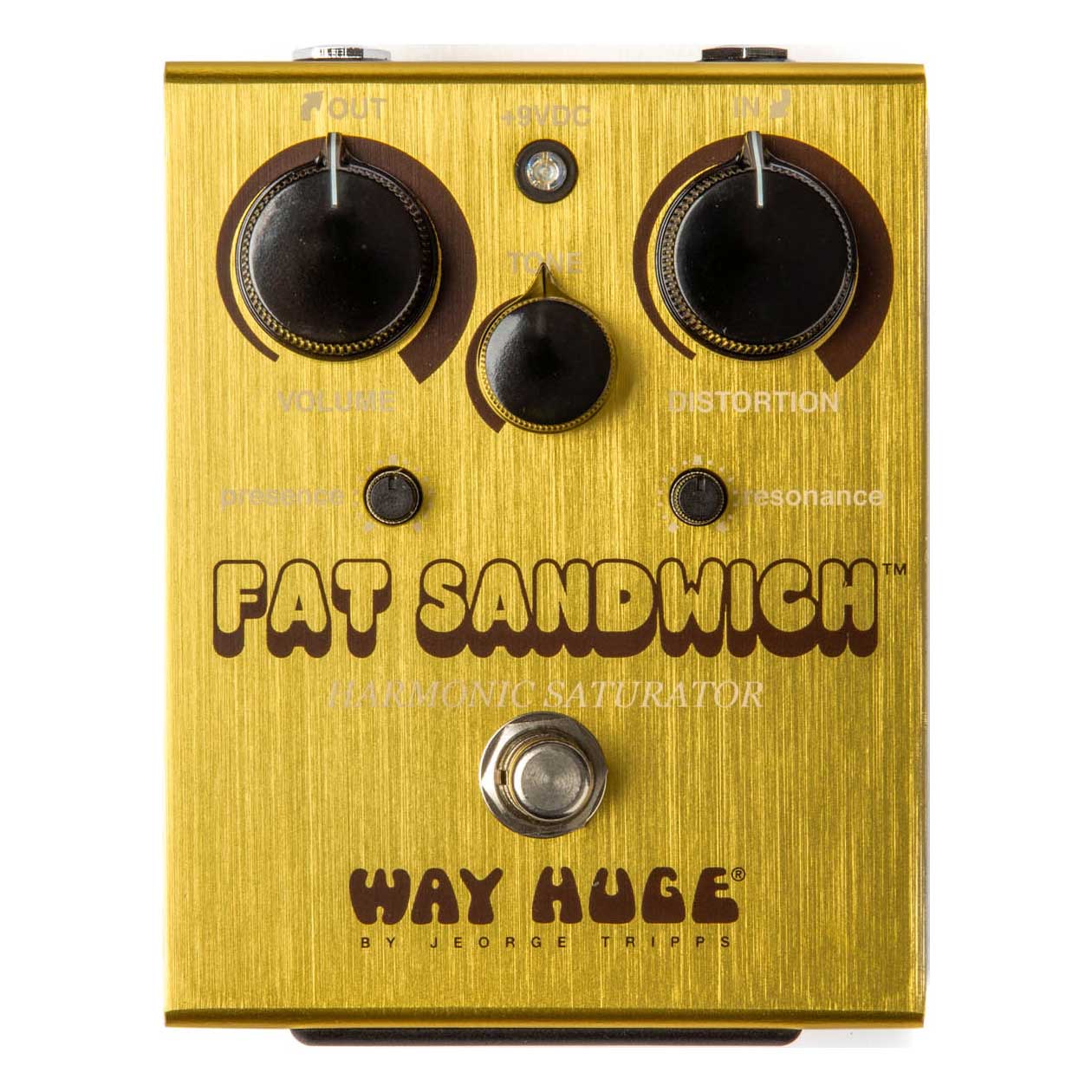 Way Huge WHE301 Fat Sandwich Distortion (Pre-Owned) | guitarguitar