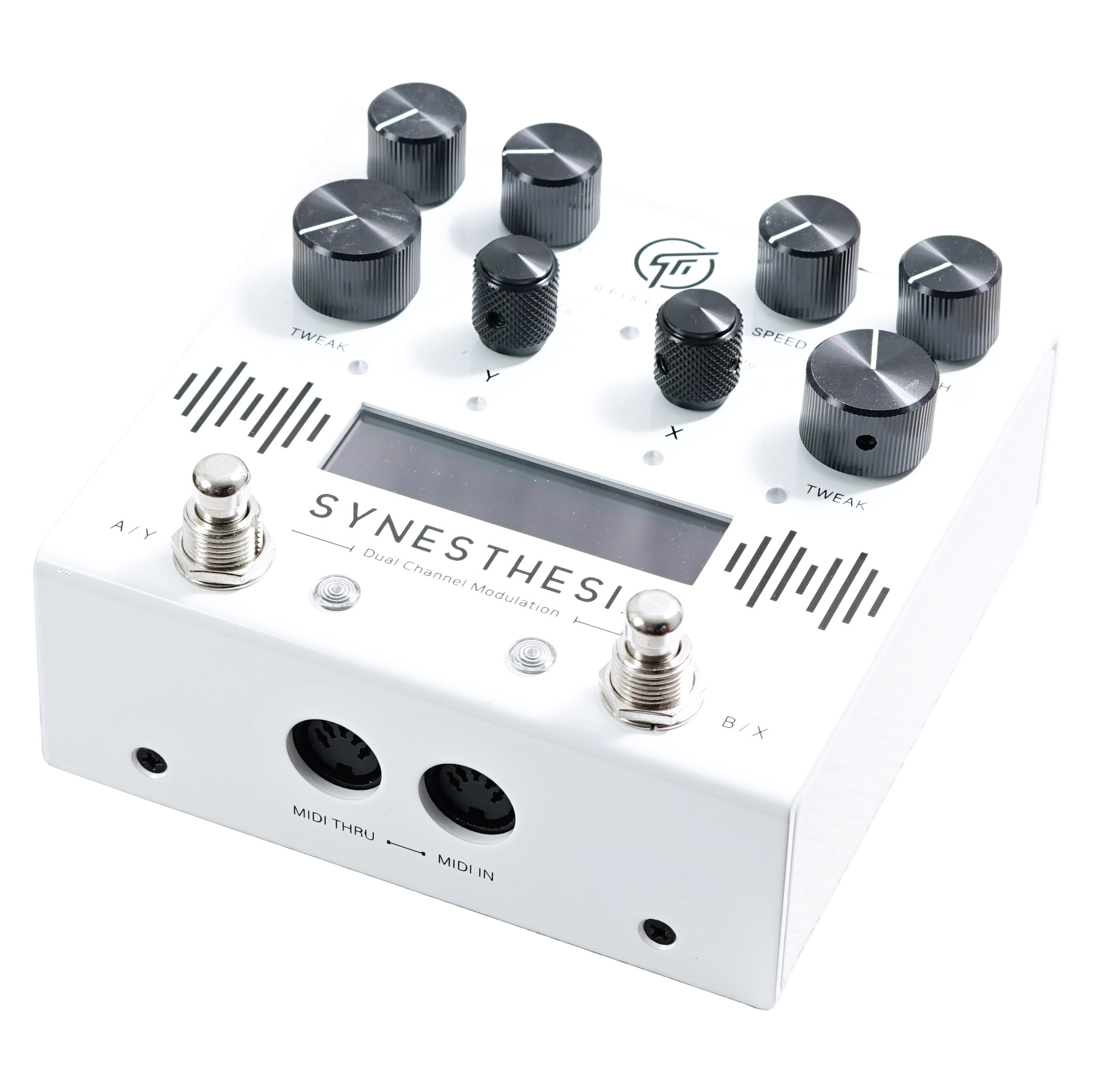 GFI System Synesthesia Dual Channel Modulation (Pre-Owned) | guitarguitar