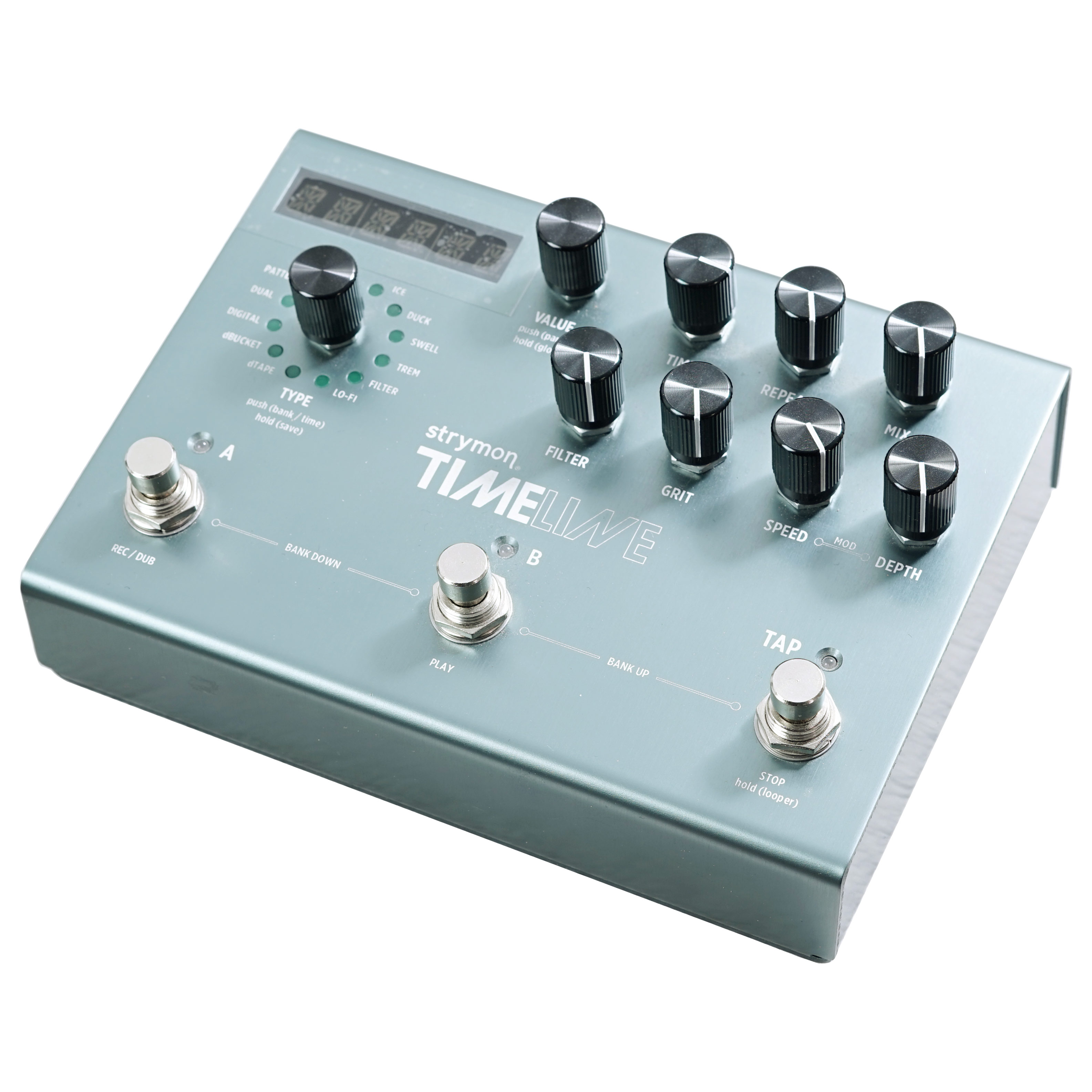 Strymon Timeline Multi Delay and Looper Pedal (Pre-Owned) | guitarguitar