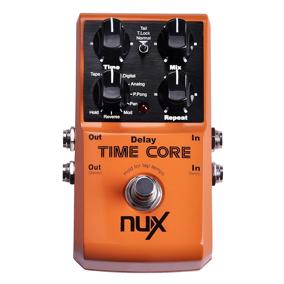 NUX Time Core Delay (Pre-Owned) | guitarguitar