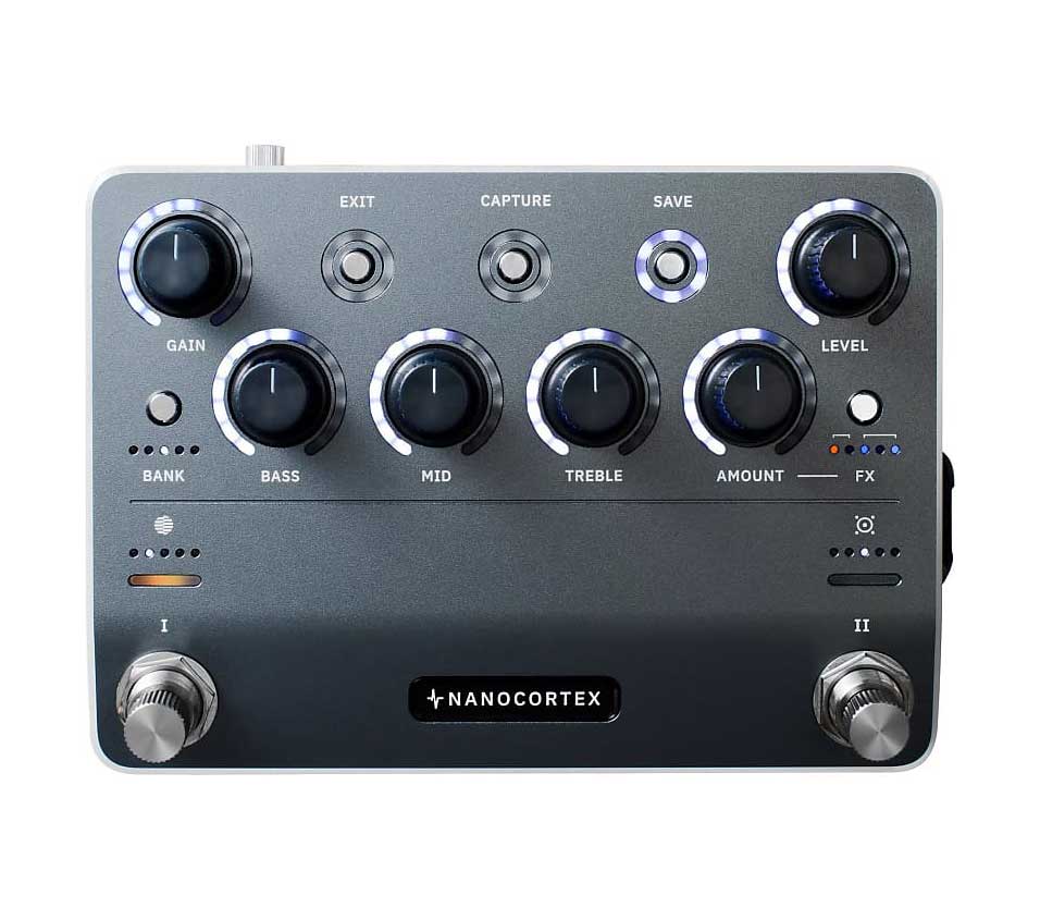 Neural DSP Nano Cortex (Pre-Owned) | guitarguitar