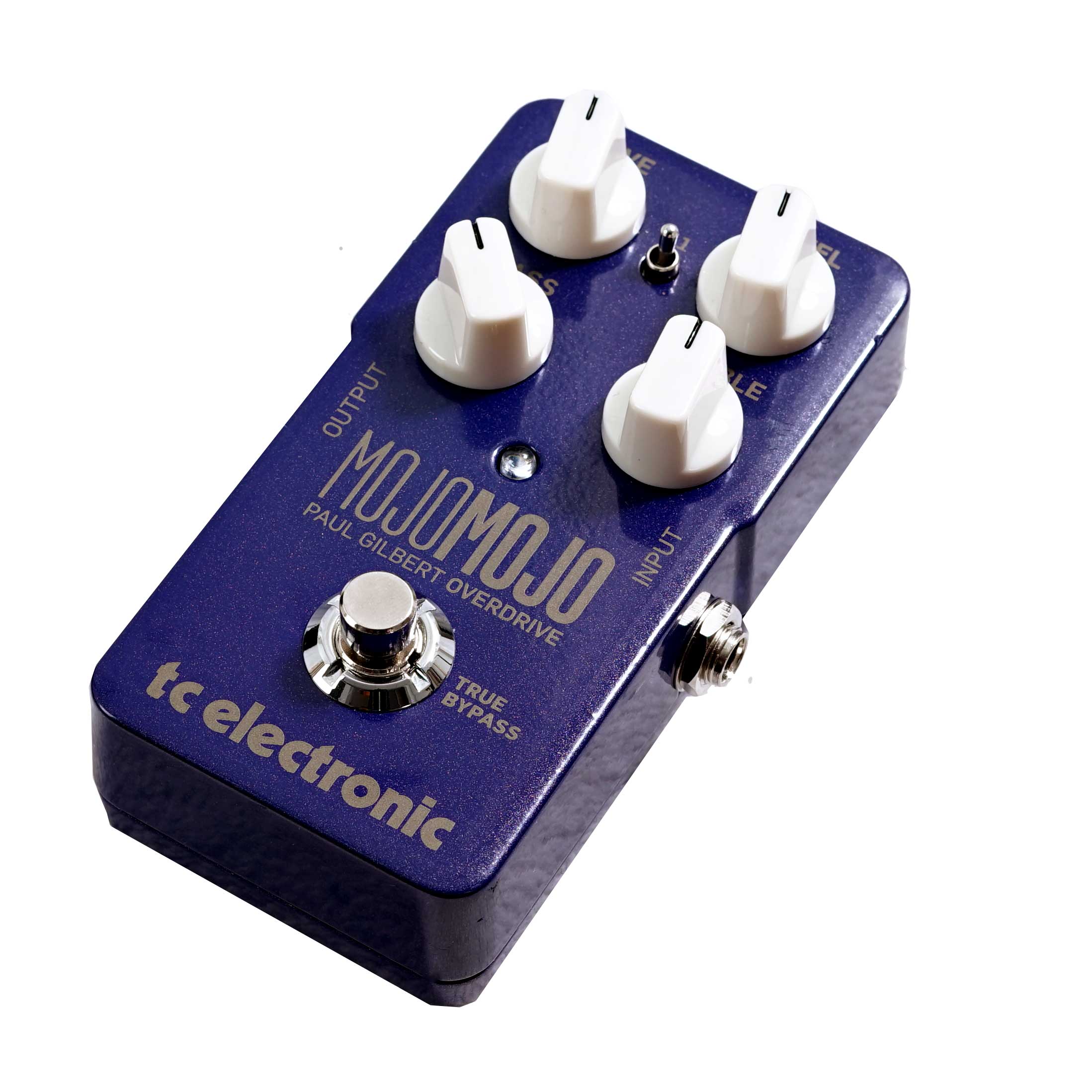 TC Electronic MojoMojo Overdrive (Pre-Owned) | guitarguitar