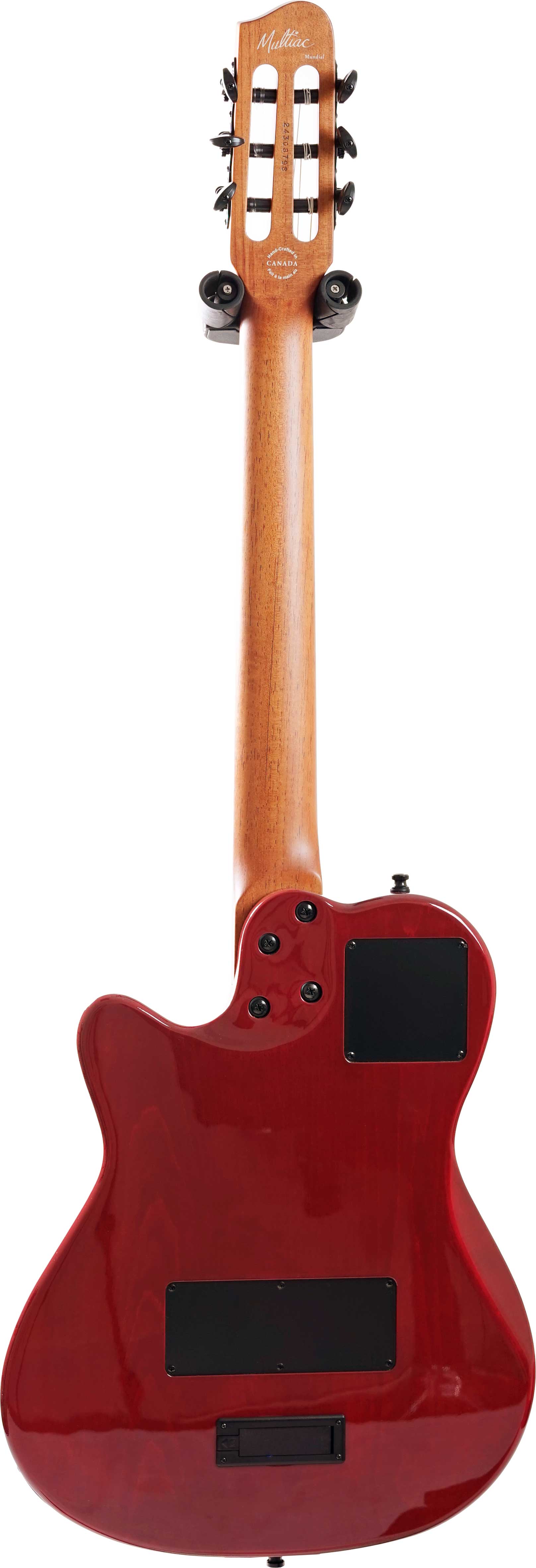 Godin Multiac Mundial Axtec Red (Pre-Owned) | guitarguitar
