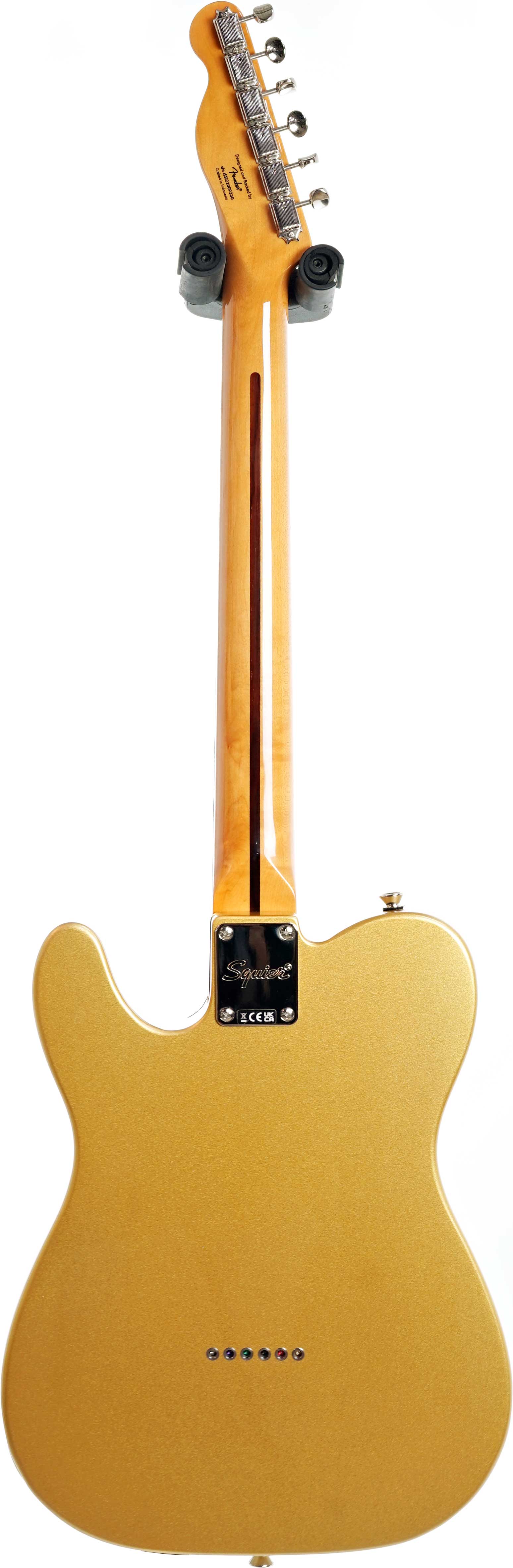Squier FSR Classic Vibe 60s Telecaster Thinline Aztec Gold Maple ...