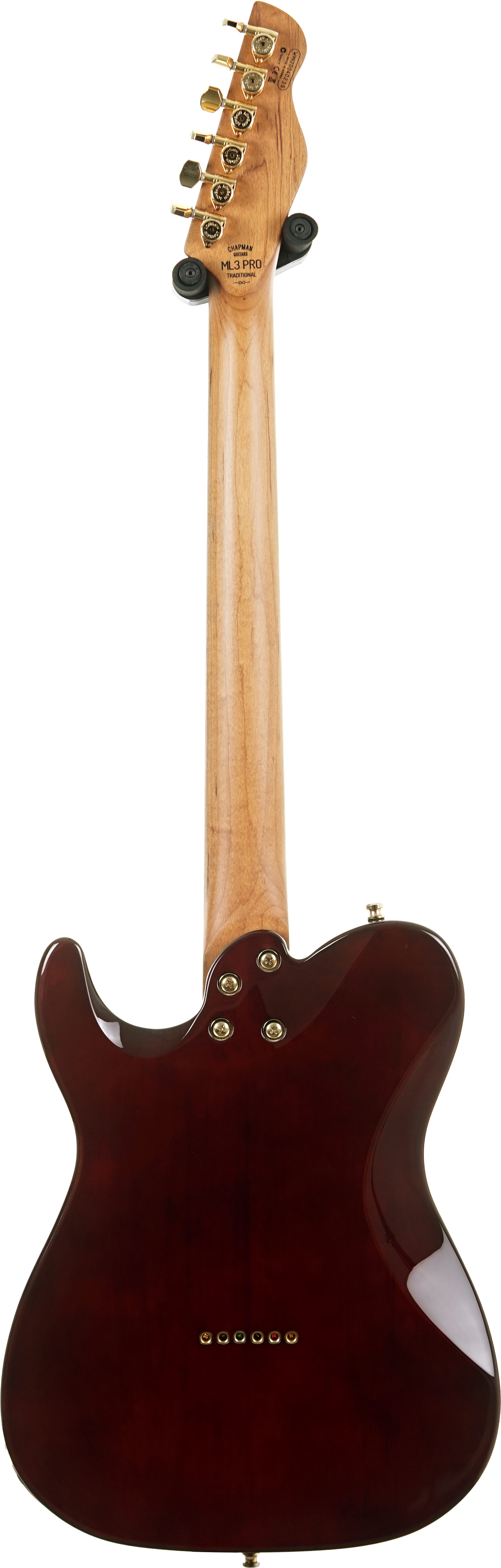 Chapman Pro Series ML3 Pro Traditional Classic Black Metallic (Pre ...