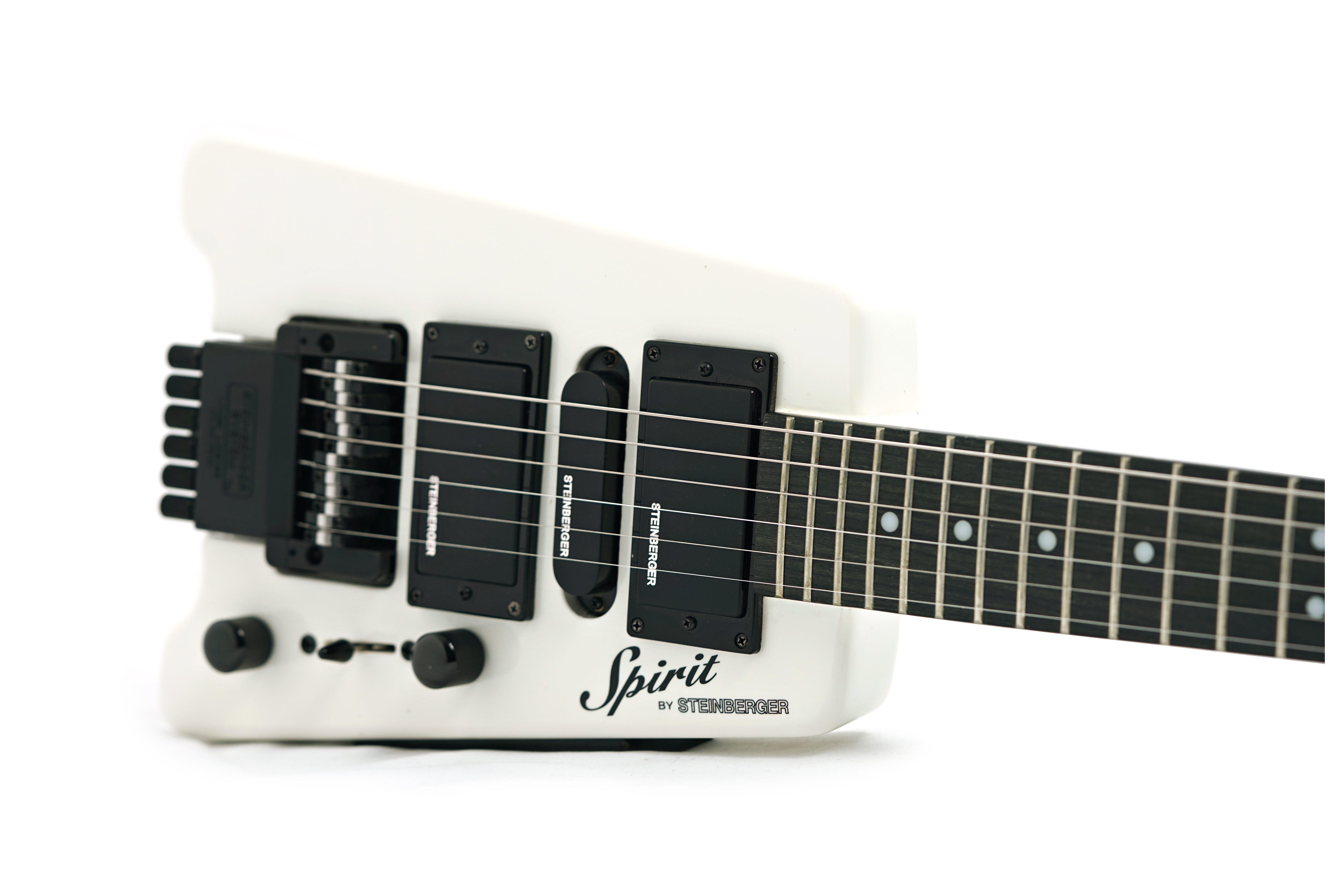Steinberger 2019 Spirit GT-Pro Electric Guitar Deluxe White (Pre-Owned ...