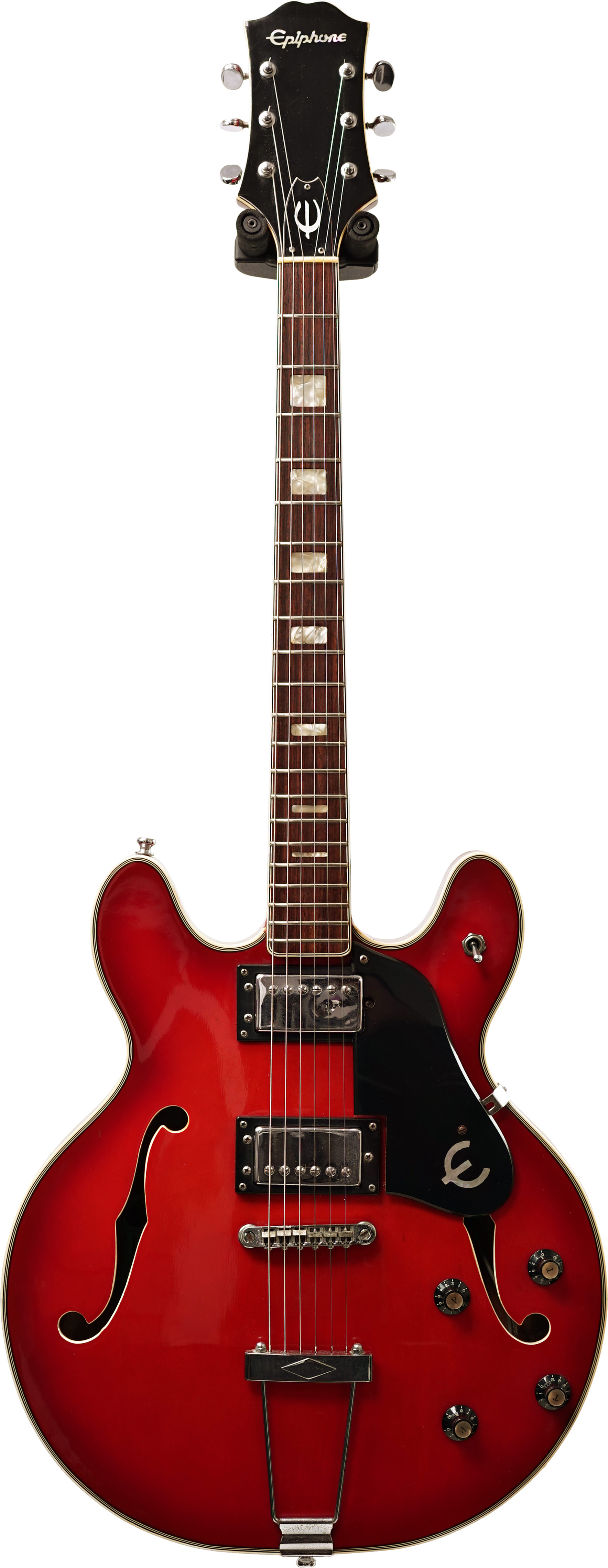 Epiphone 1972 Riviera EA-250 Red Made in Japan (Pre-Owned) #344041 ...