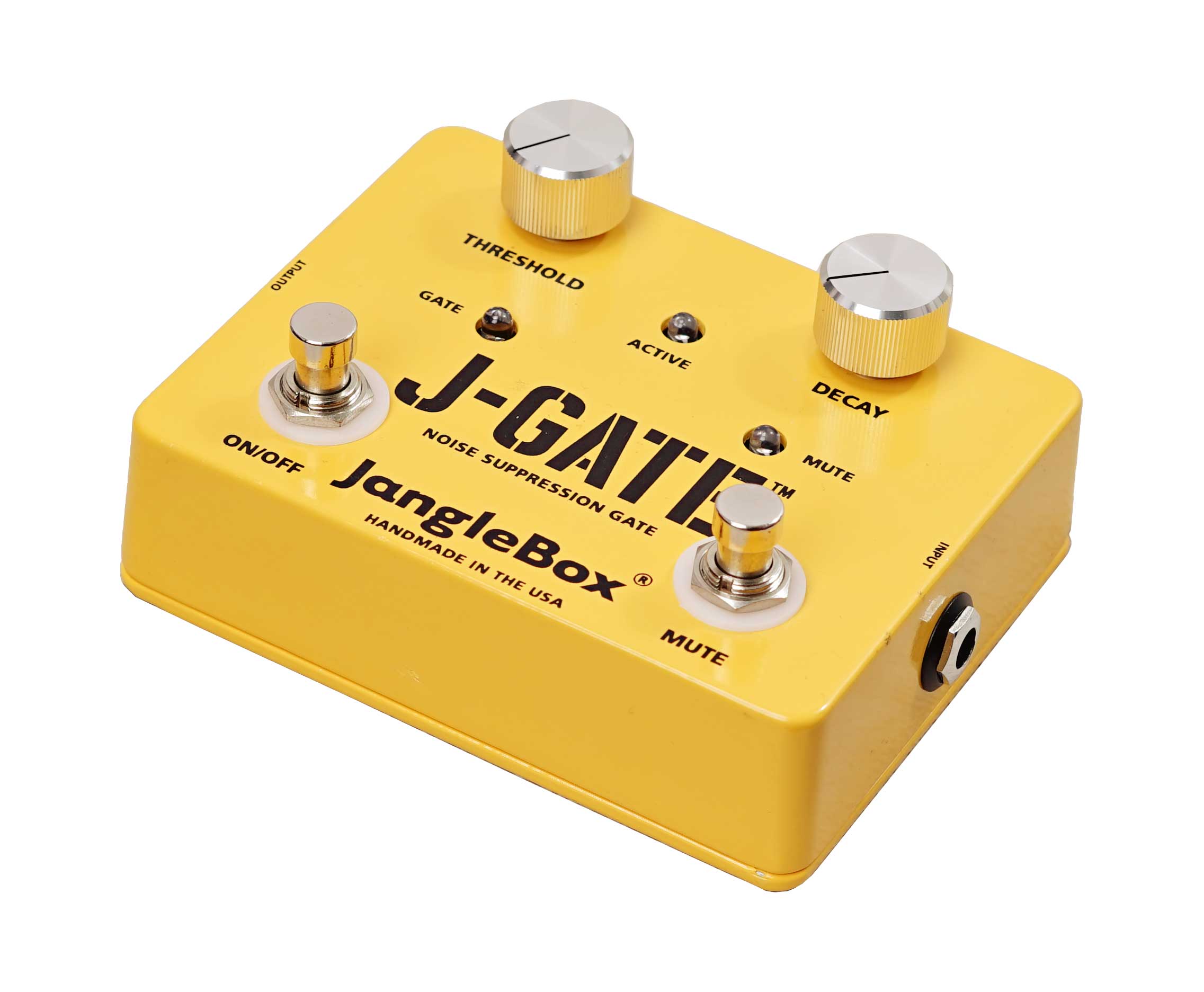 JangleBox J-Gate Noise Suppression Gate (Pre-Owned) | guitarguitar