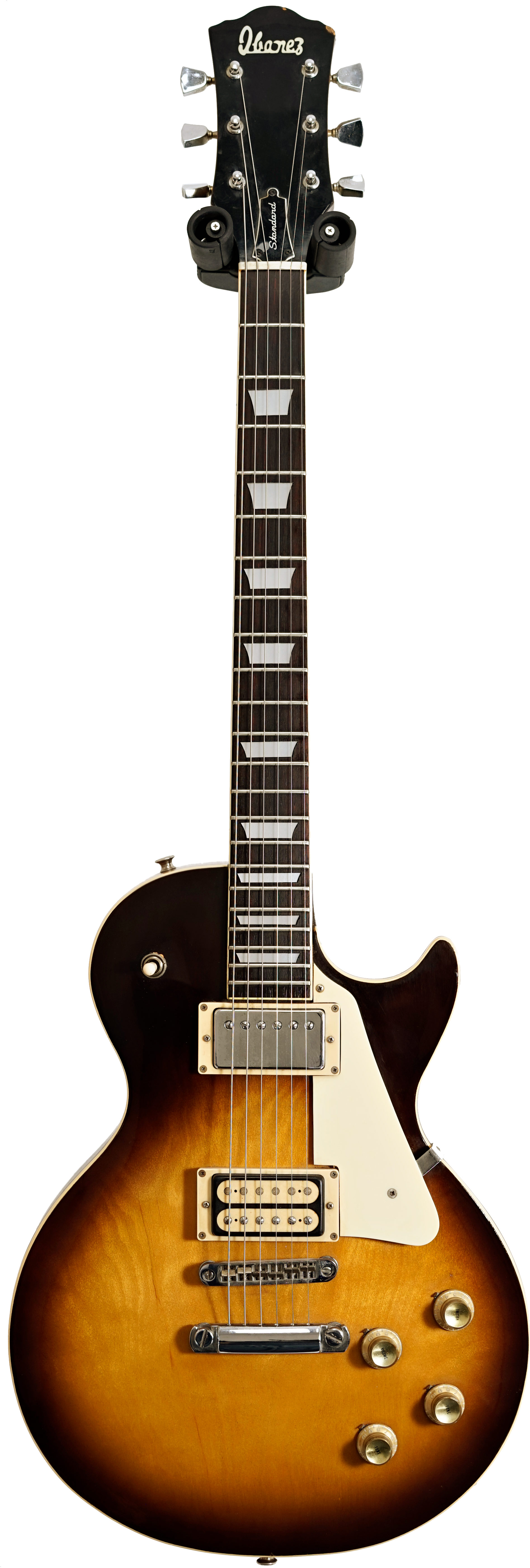 Ibanez Standard Single Cut 1977 Sunburst MIJ (Pre-Owned) #D770132 ...