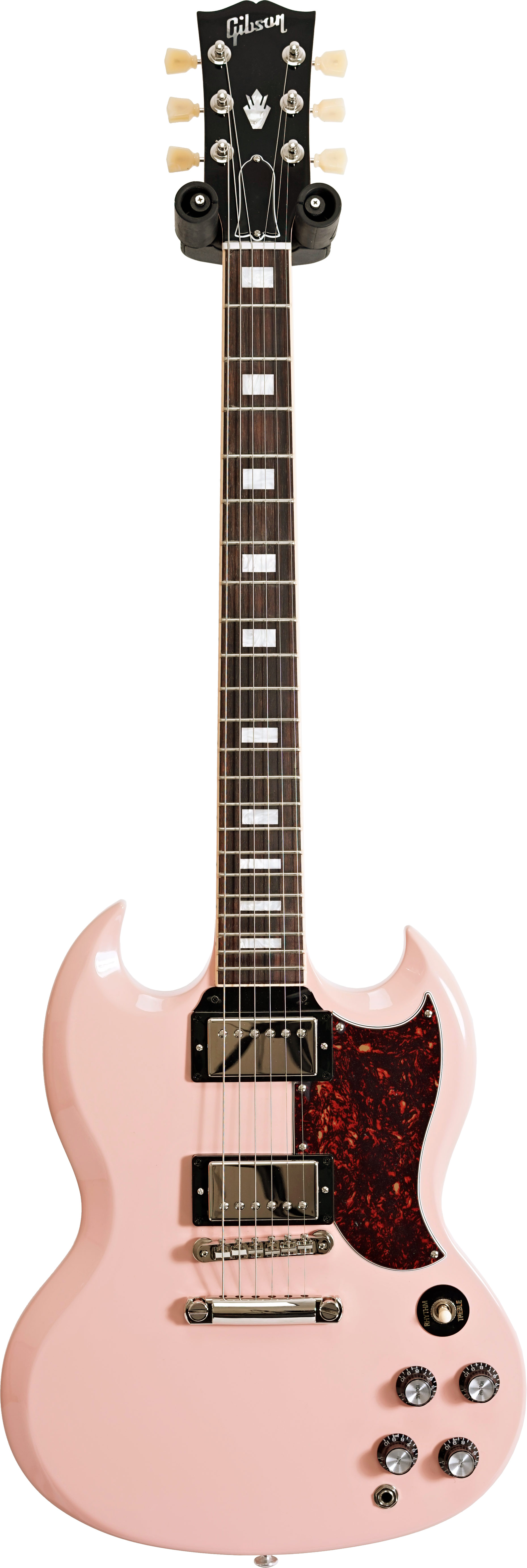 Gibson Limited Edition SG Shell Pink (Pre-Owned) #105890185 | guitarguitar