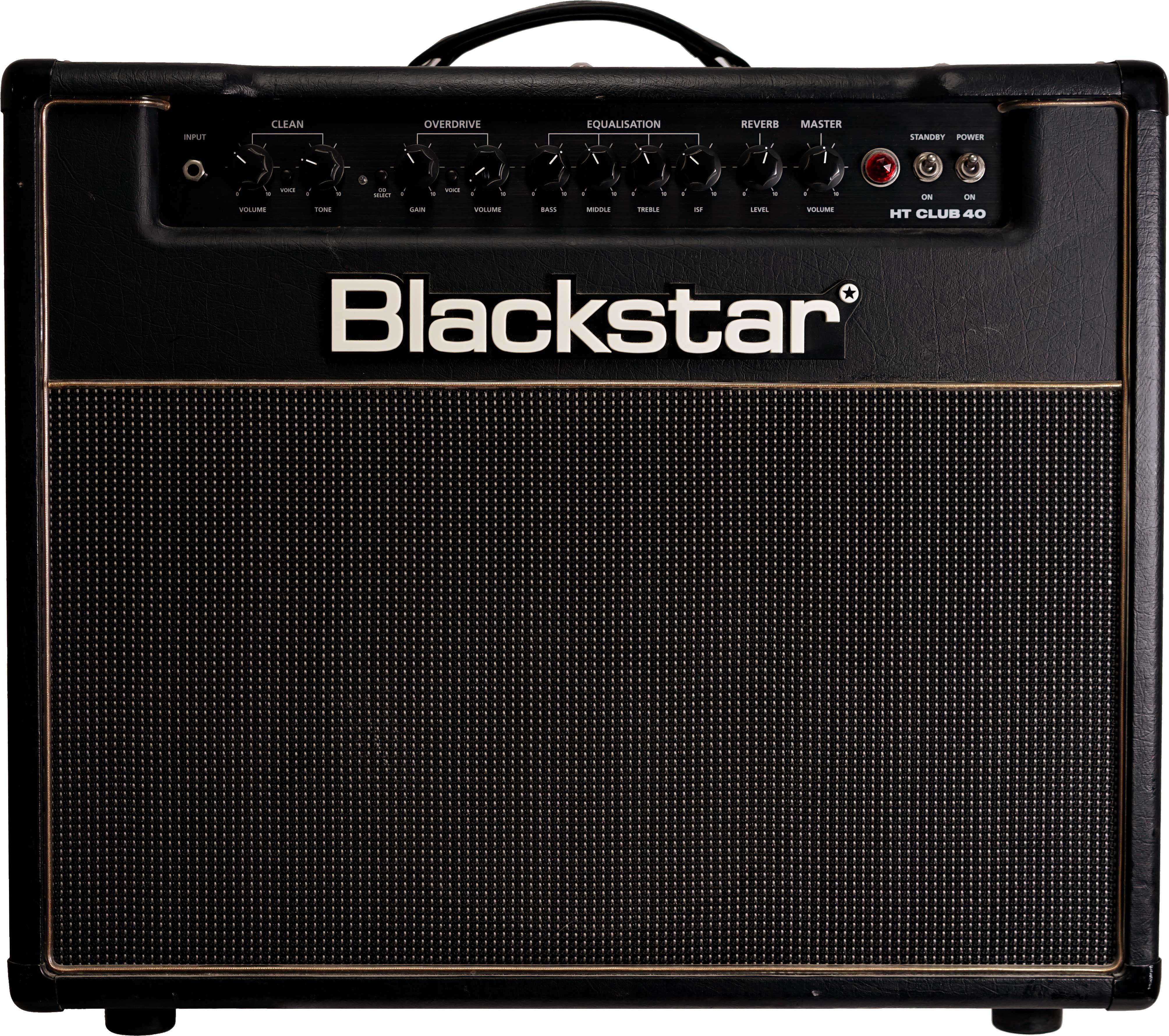 Blackstar HT-40 'Club 40' 40w Combo Valve Amp (Pre-Owned) #201210HC2518 ...