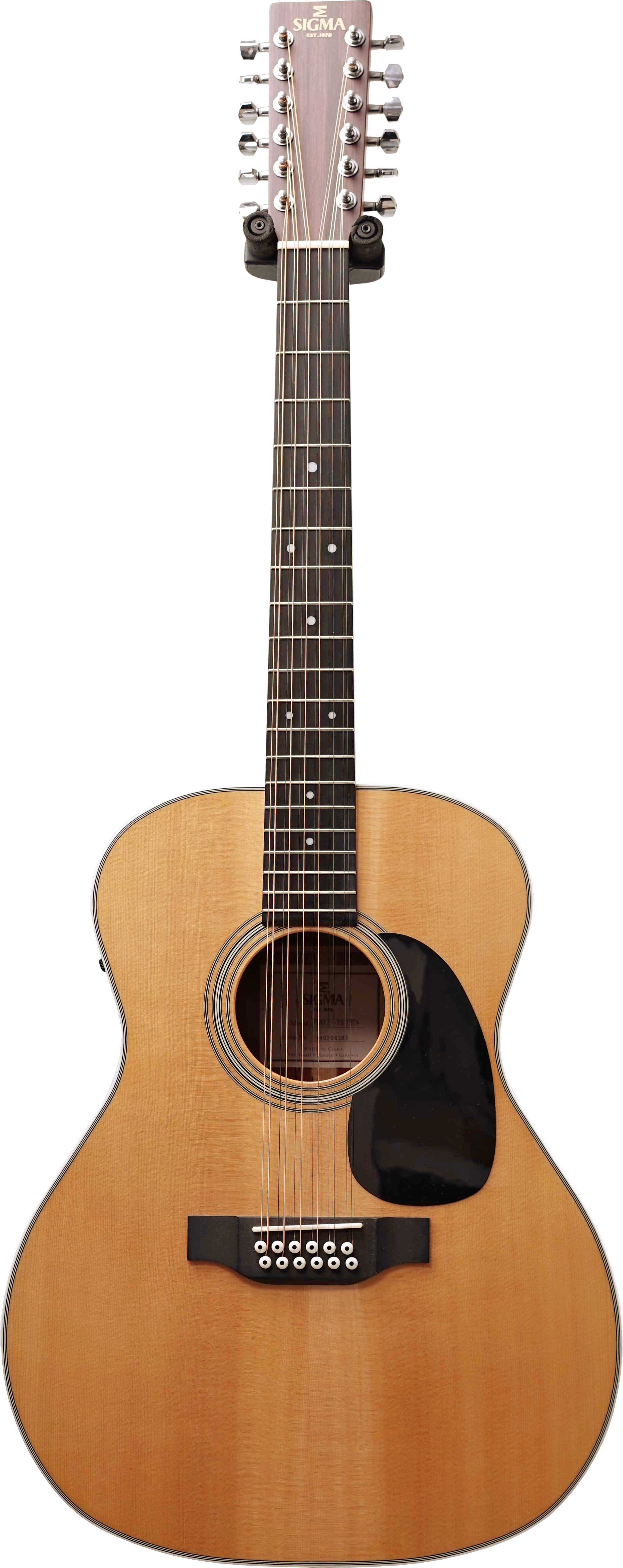 Sigma JM12-1STE+ (Pre-Owned) #190204383 | guitarguitar