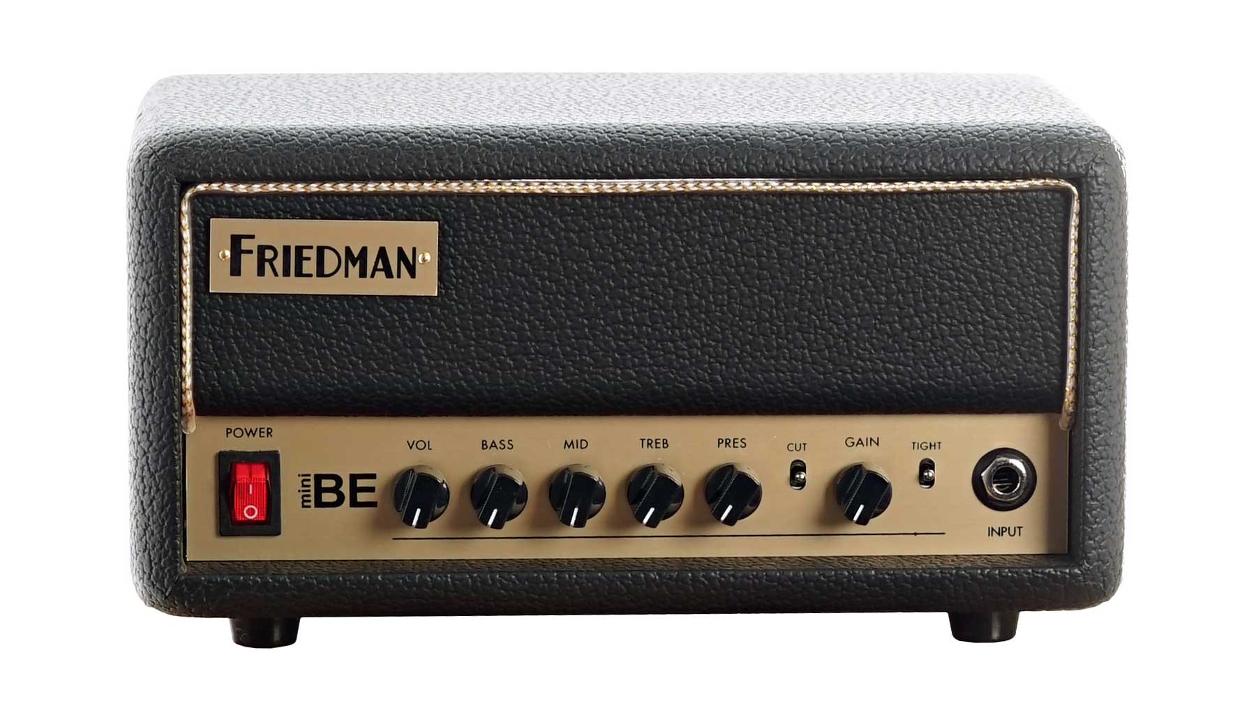 Friedman Brown Eye BE Mini Head Solid State Amp (Pre-Owned) | guitarguitar