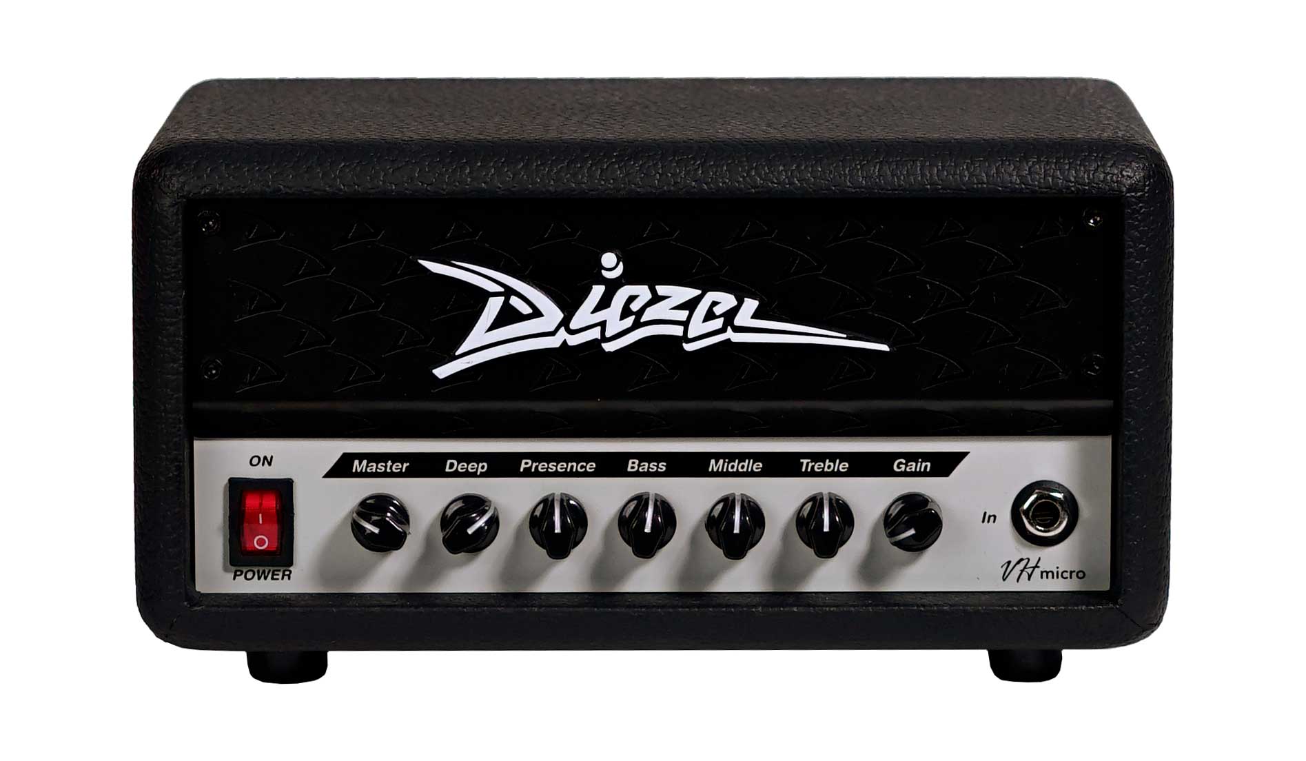 Diezel VH Micro Head Solid State Amp (Pre-Owned) #5082101303 | guitarguitar