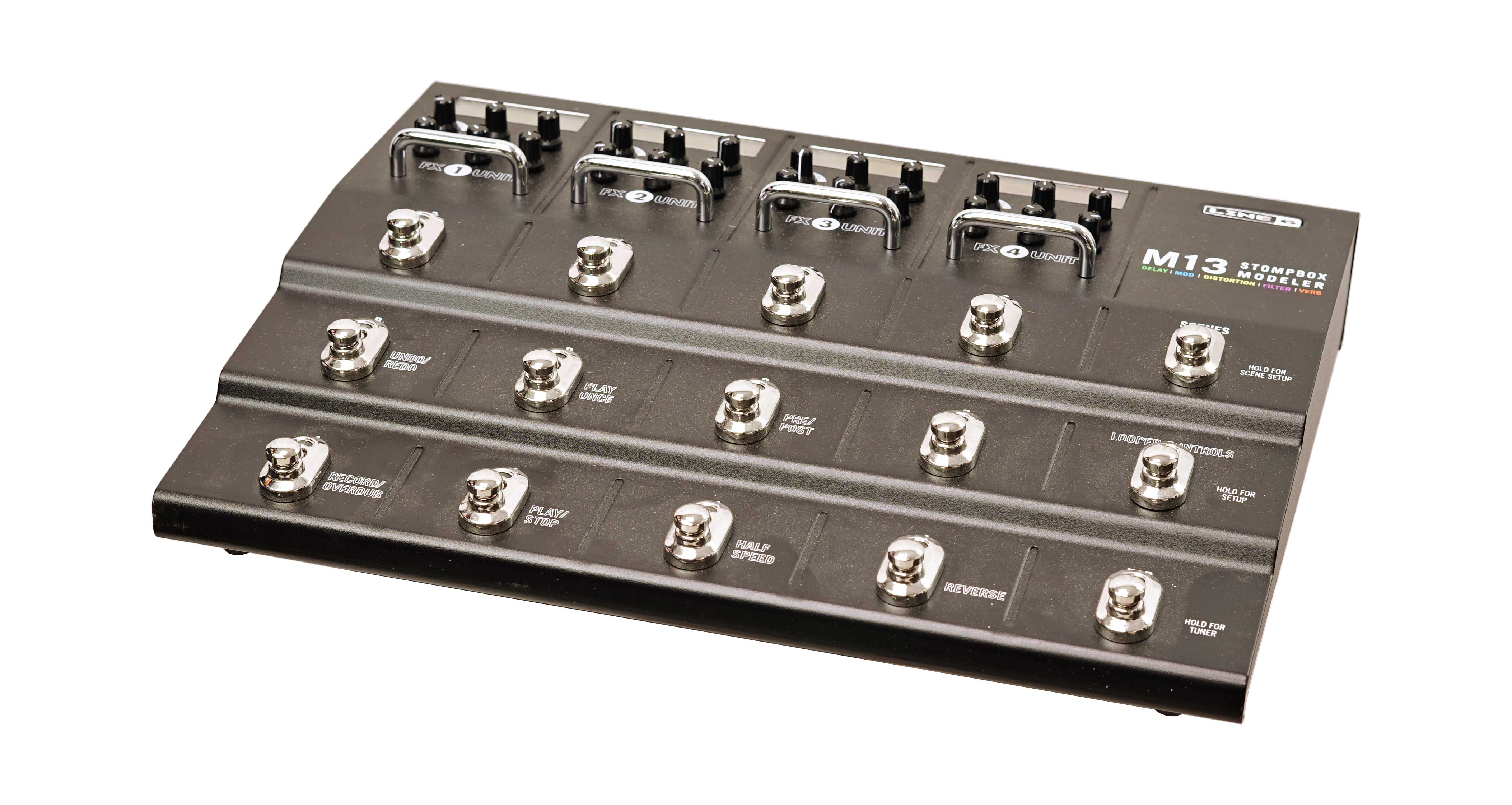 Line 6 M13 Stompbox Modeler (Pre-Owned) #(21)M133L6949000064 | guitarguitar