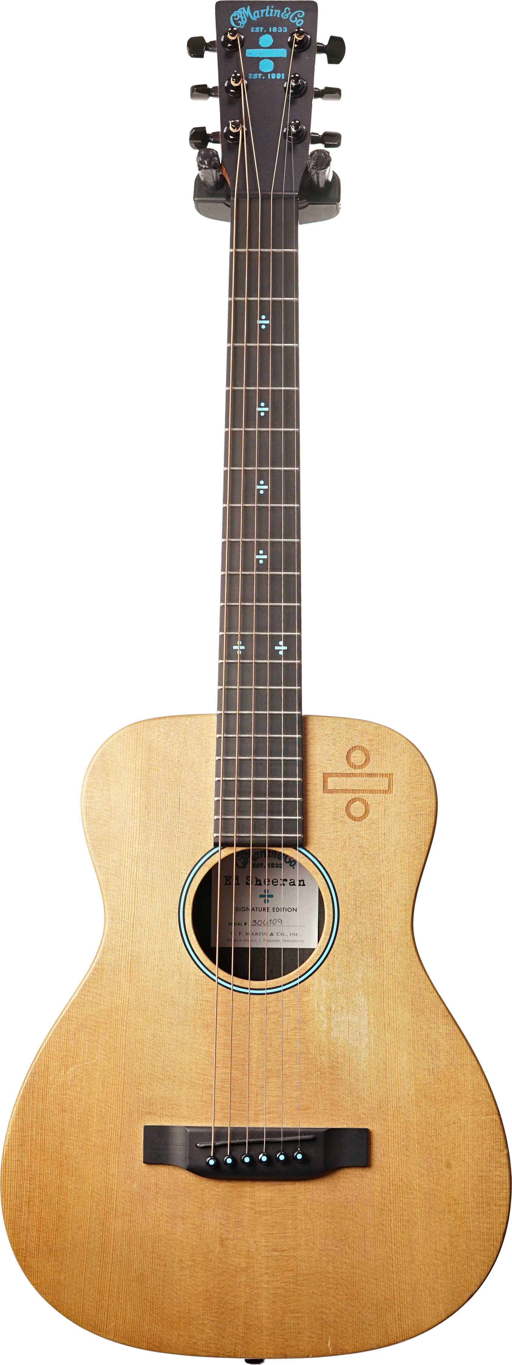 Martin Ed Sheeran Divide Signature Edition (Pre-Owned) #306109 ...