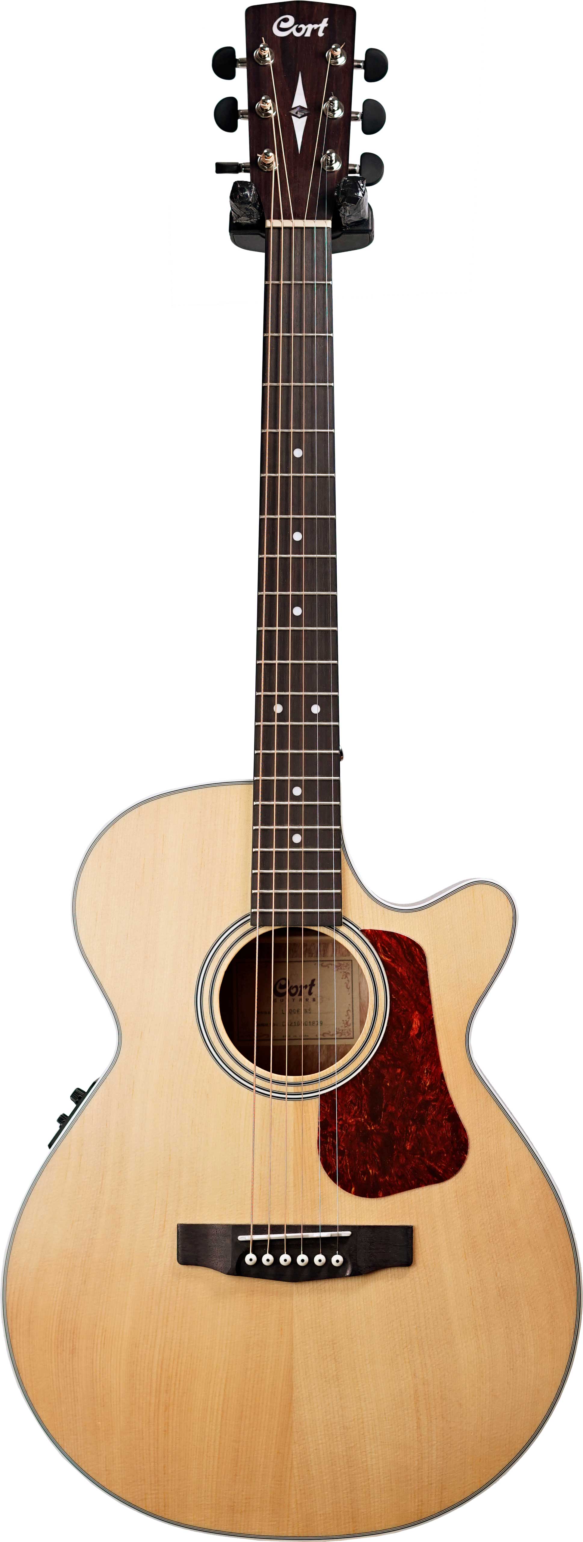 Cort 2021 L100F-NS Natural (Pre-Owned) #CA210501879 | guitarguitar