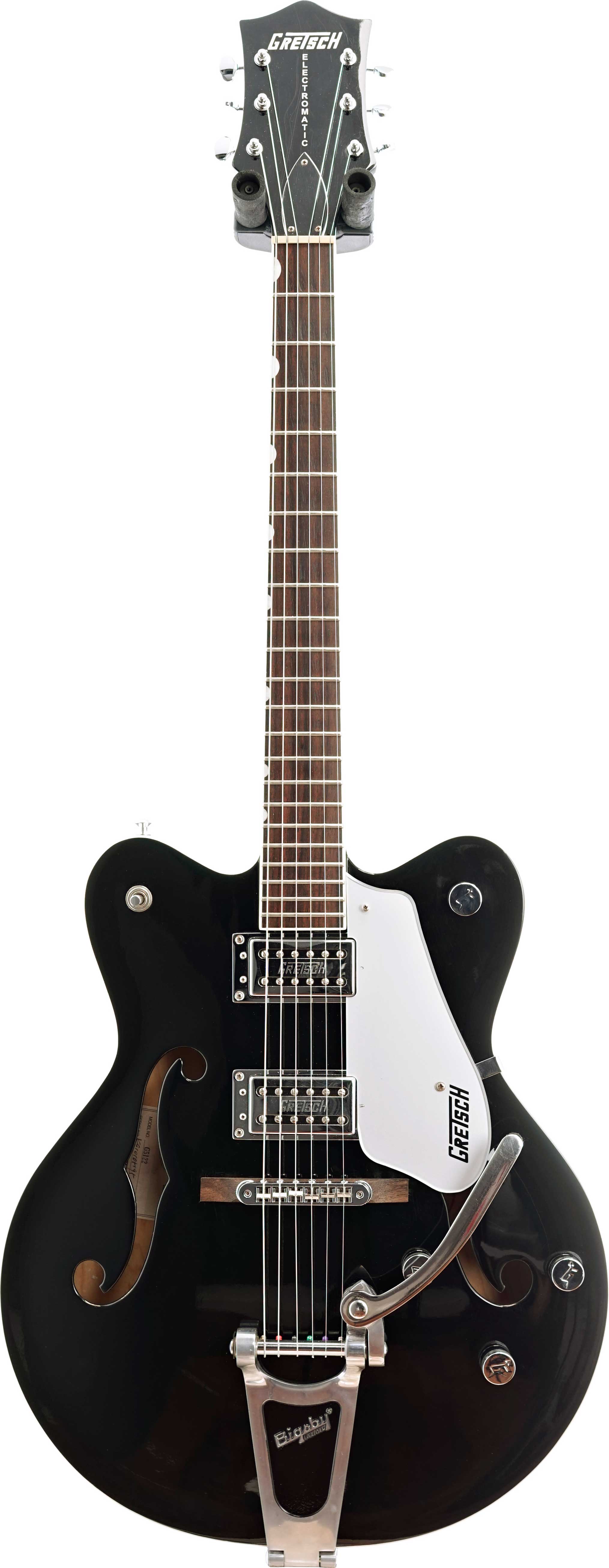 Gretsch 2010 G5122 Electromatic Black (Pre-Owned) #KS10105195 ...