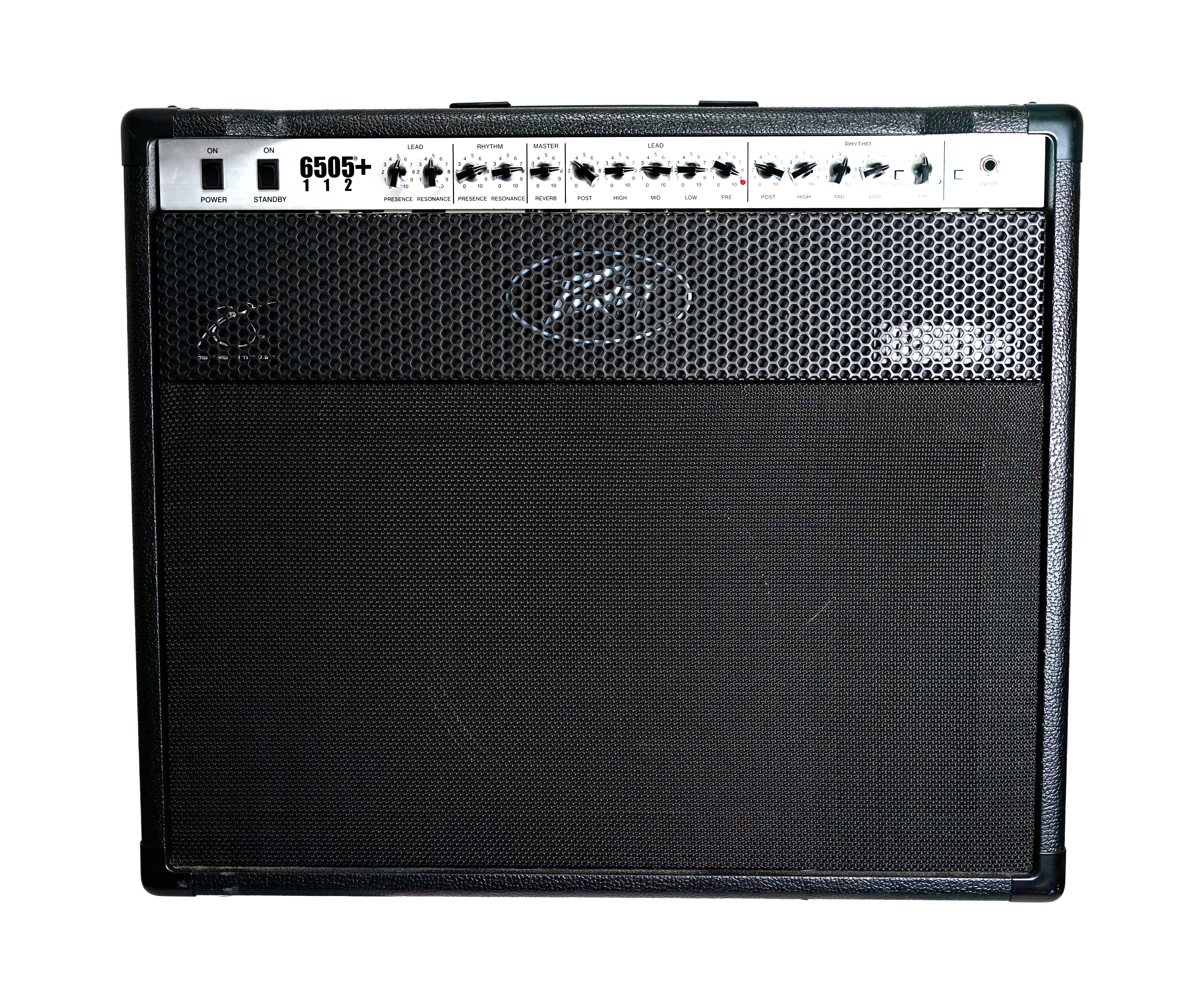 Peavey 6505 Plus 112 Combo Valve Amp (Pre-Owned) #1JBIM060040 ...