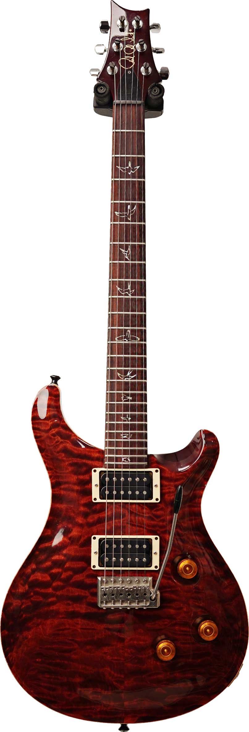 PRS 2008 Custom 24 10 Top Tortoise Shell (Pre-Owned) #0813717310 ...