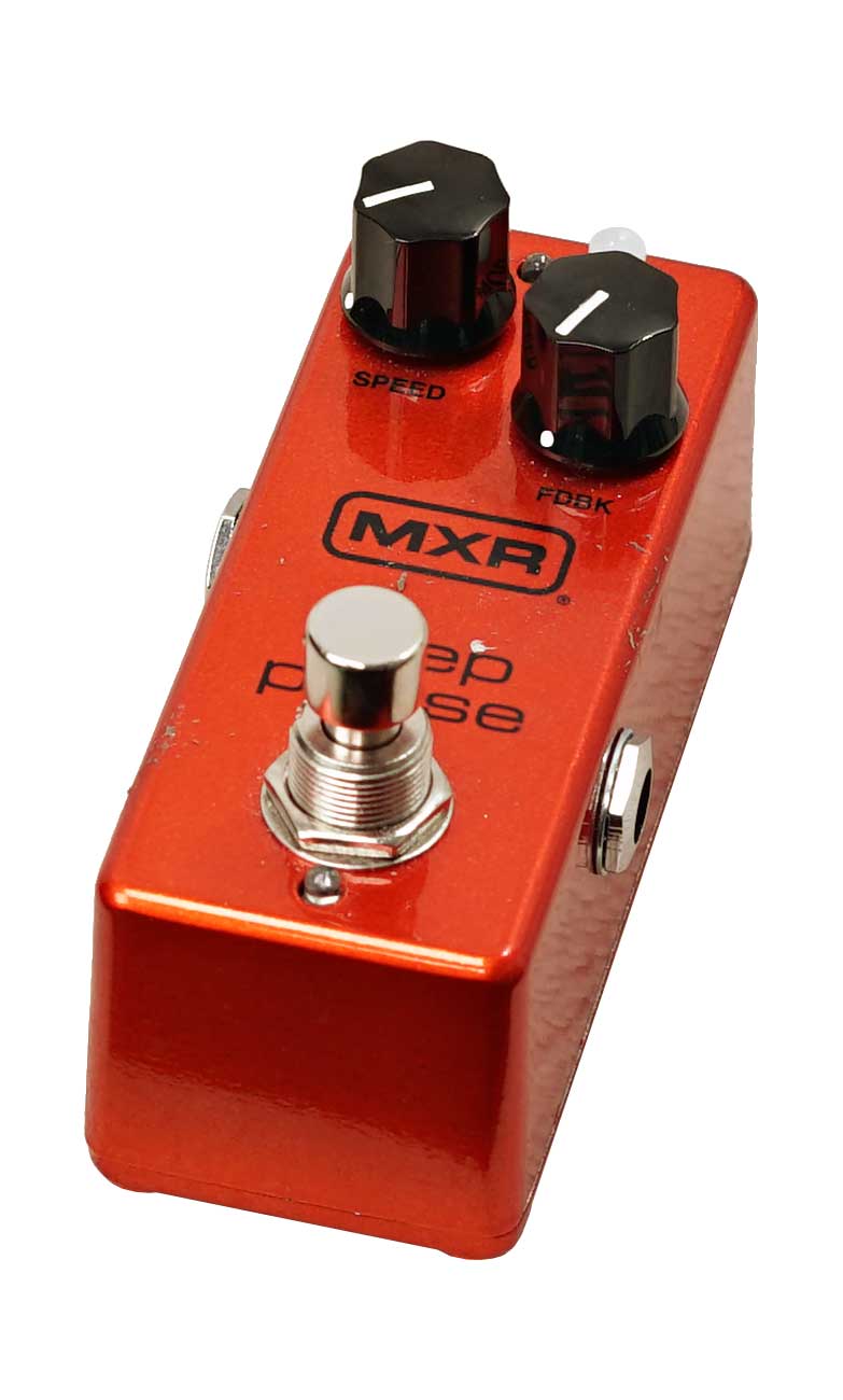 MXR M279 Deep Phase (Pre-Owned) #AC53J670 | guitarguitar
