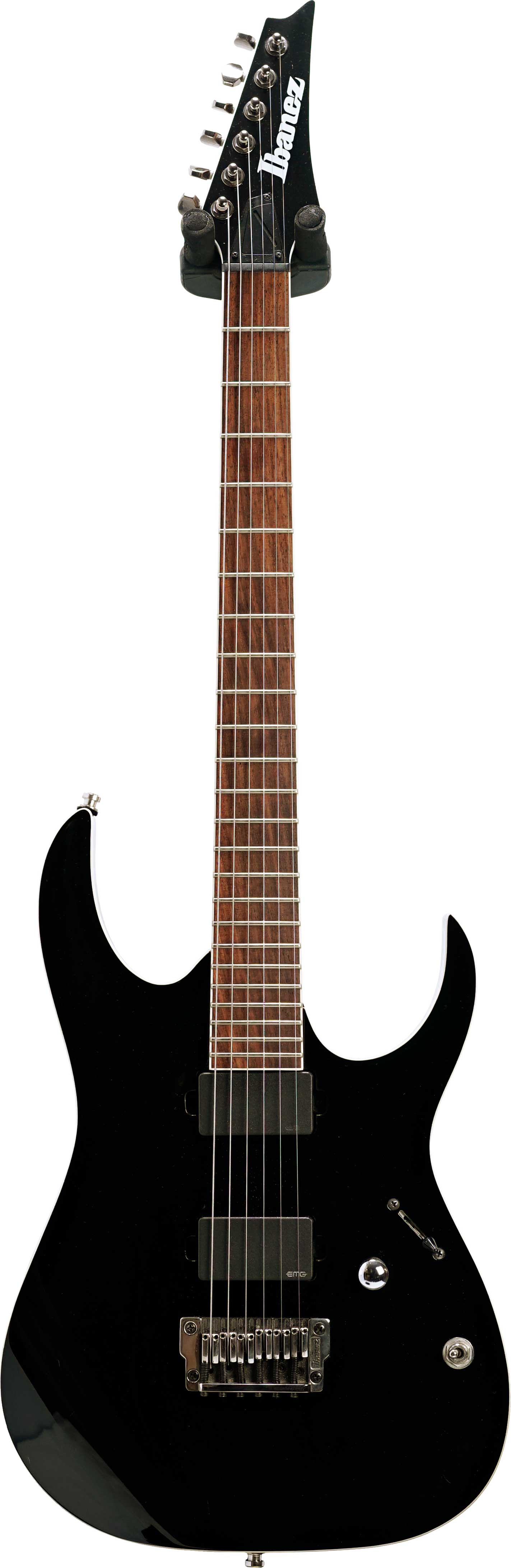 Ibanez RGIR20FE Black (Pre-Owned) #140917100 | guitarguitar