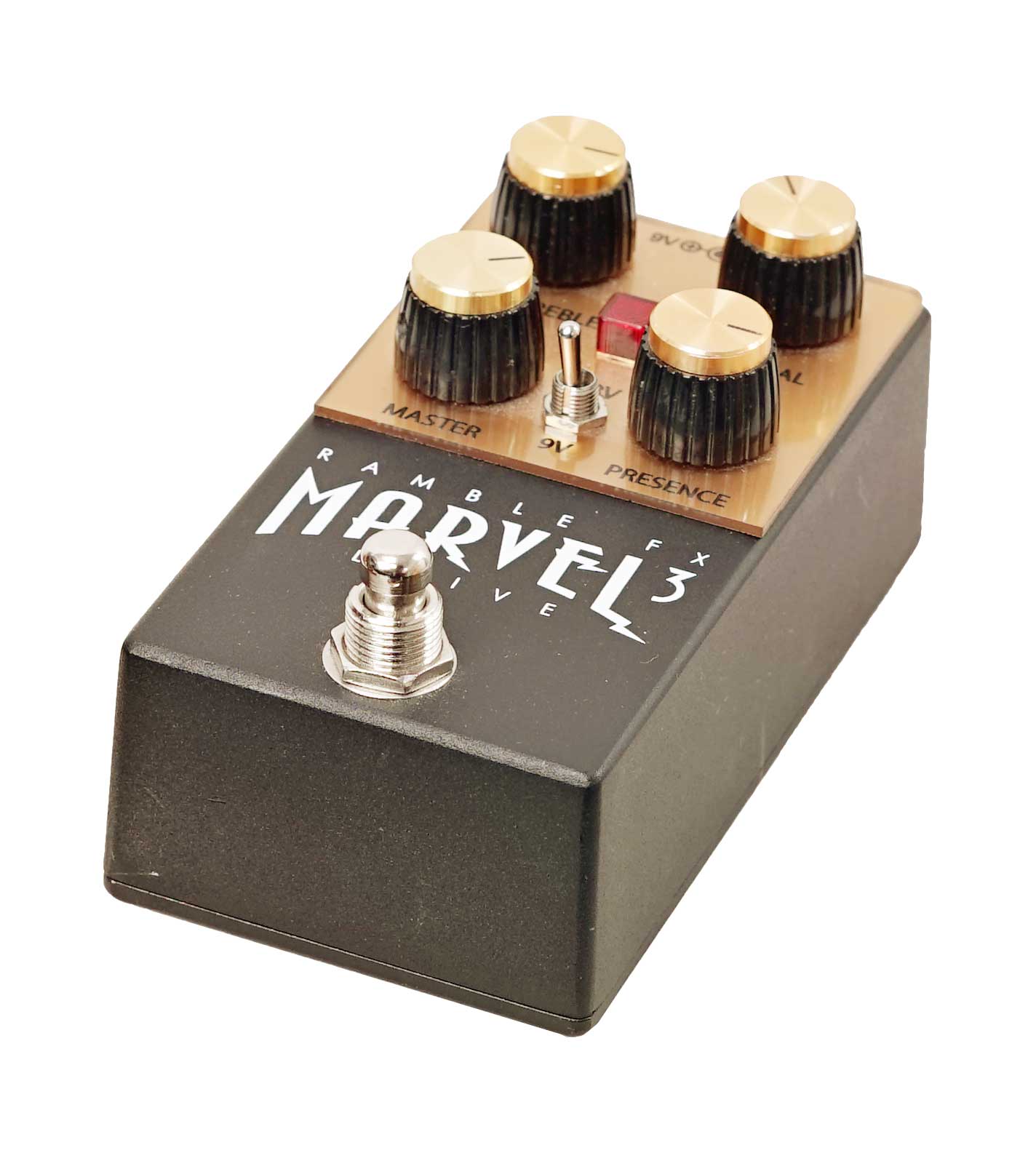 Ramble FX Marvel Drive 3 (Pre-Owned) #00 | guitarguitar