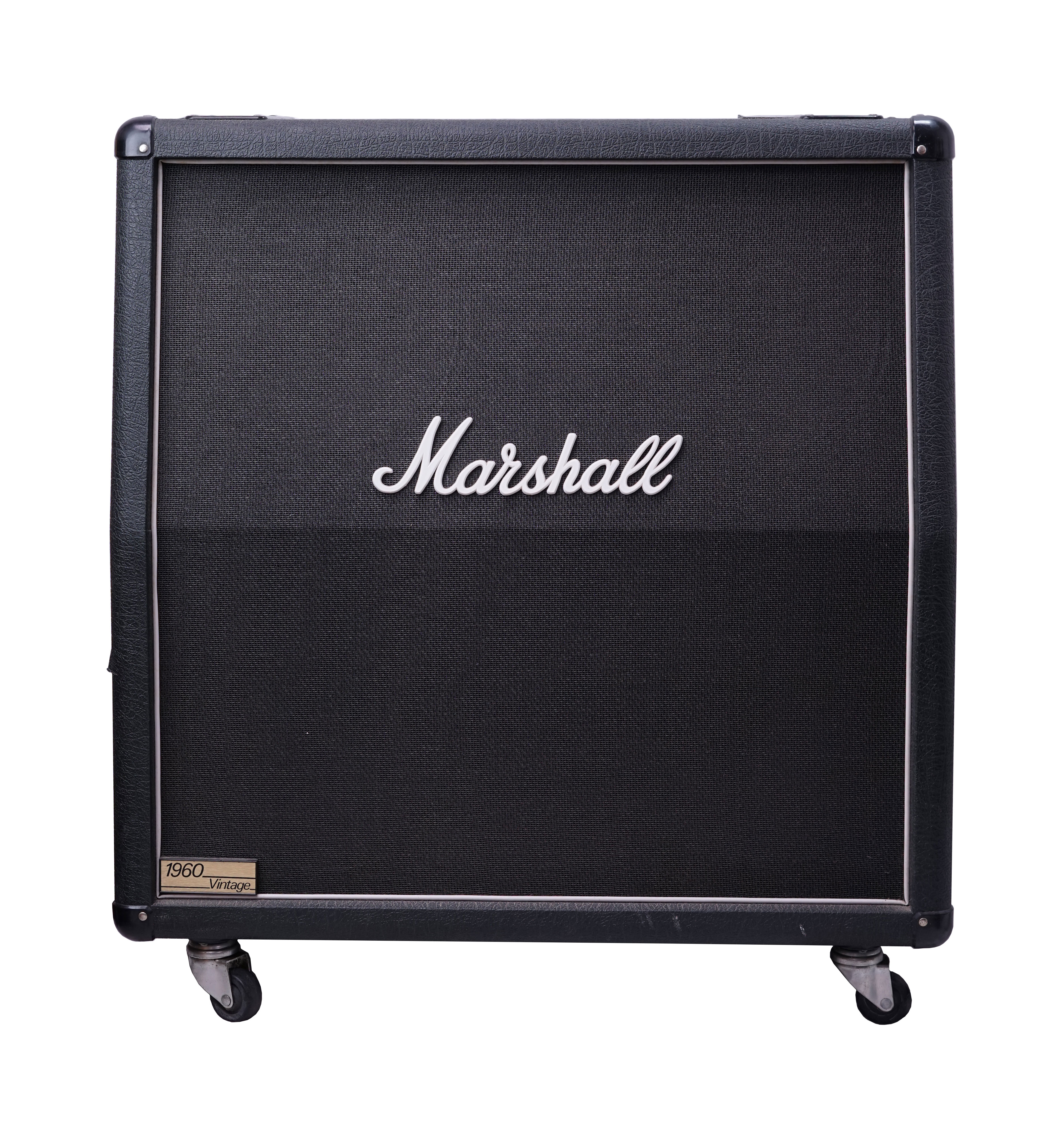 Marshall 1960AV Guitar Cabinet (Pre-Owned) #954921003 | guitarguitar