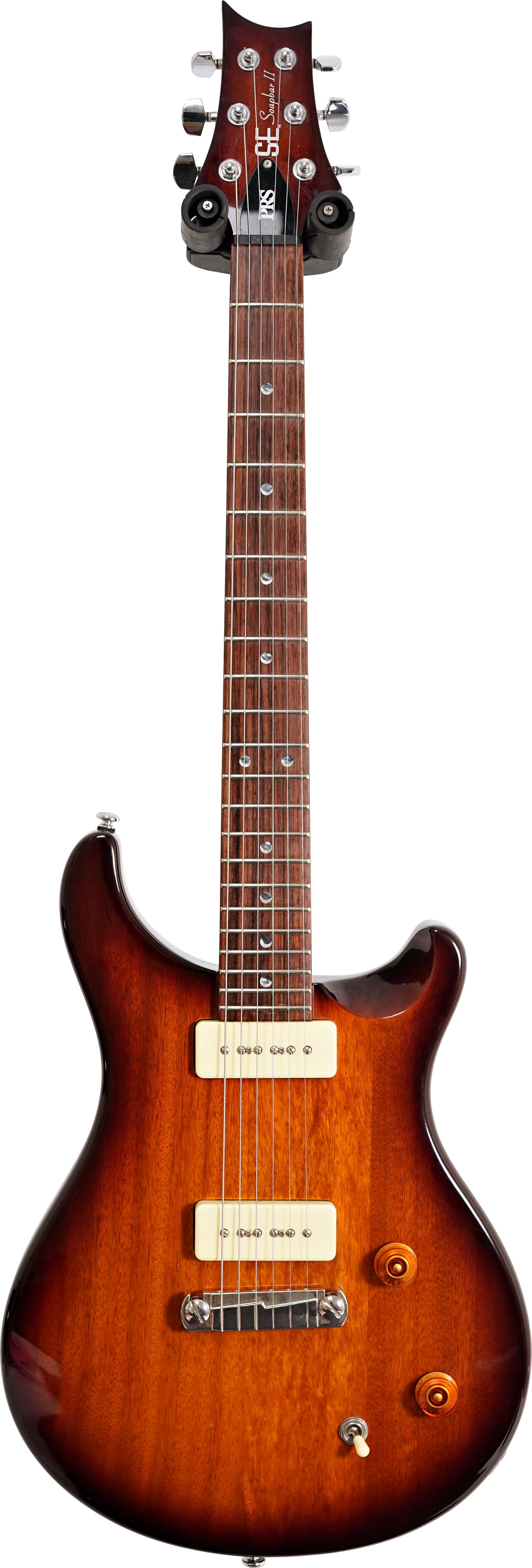 PRS SE Soapbar P90 Sunburst (Pre-Owned) #H10182 | guitarguitar