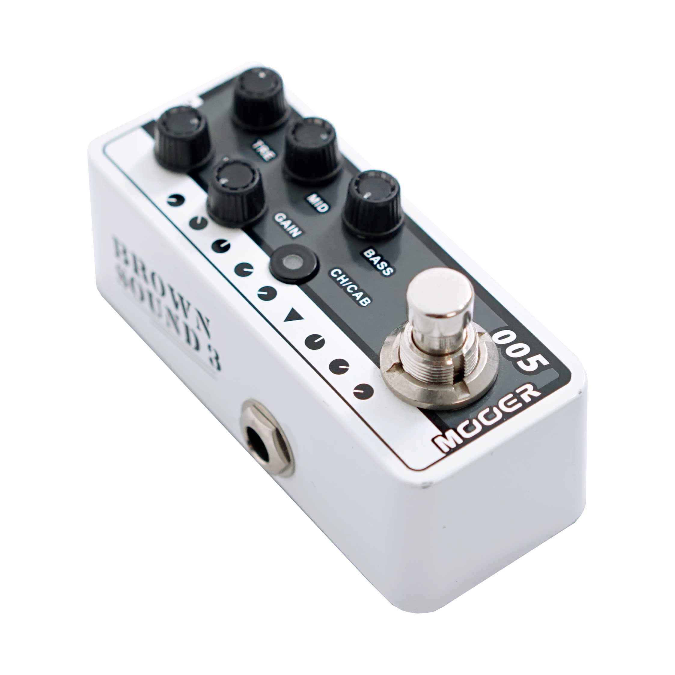 Mooer Micro Preamp 005 (Pre-Owned) #1560752 | guitarguitar