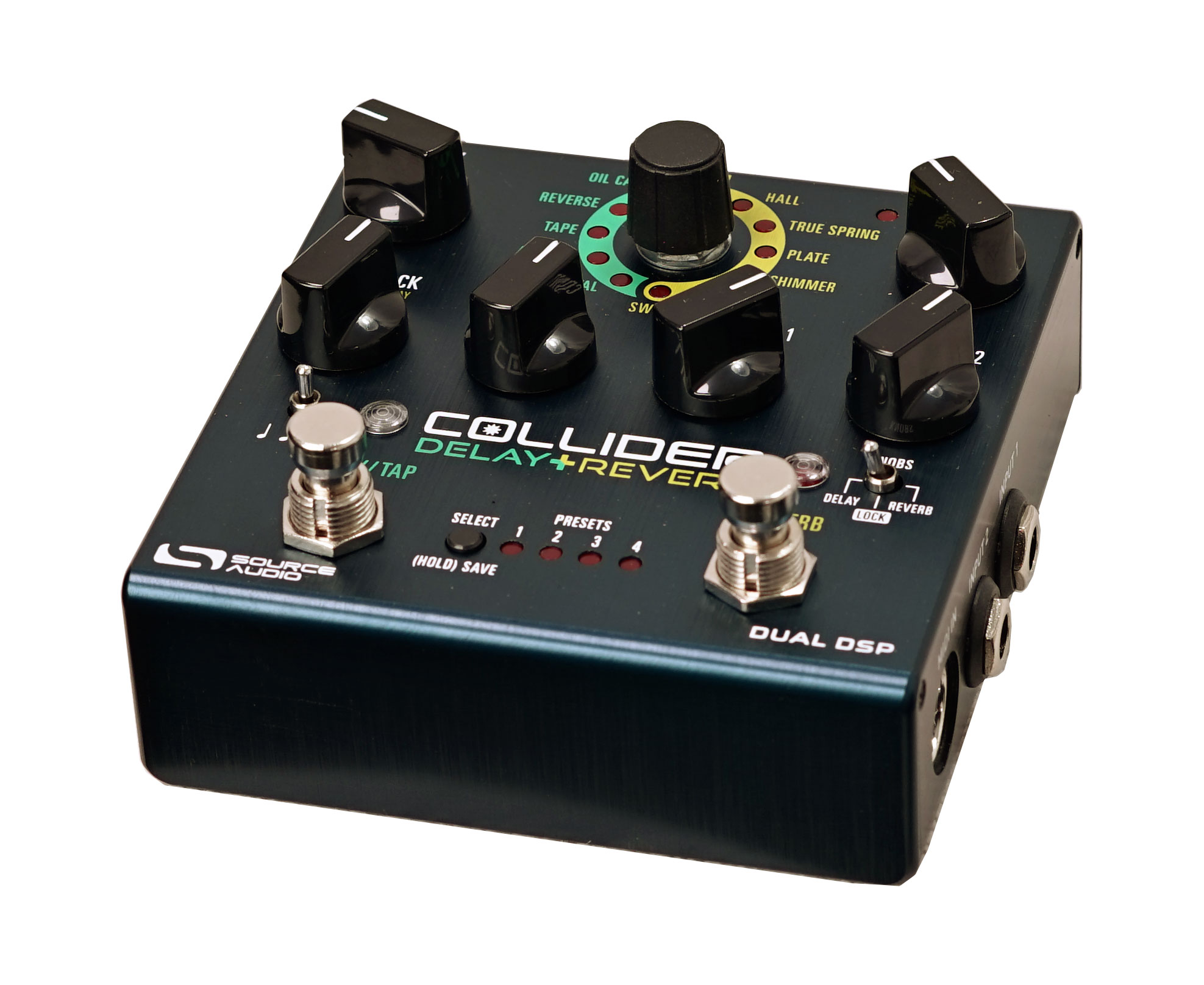 Source Audio Collider Delay & Reverb (Pre-Owned) #5020040565203 ...