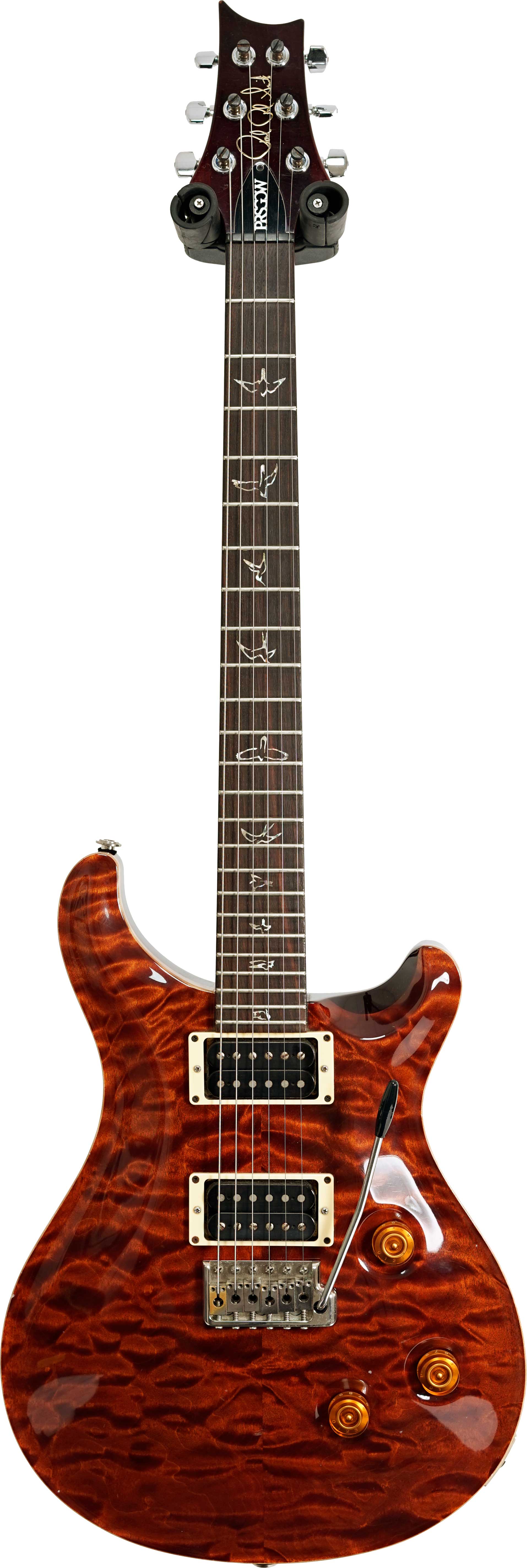 PRS 2008 Custom 24 10 Top Tortoise Shell (Pre-Owned) #08136761 ...