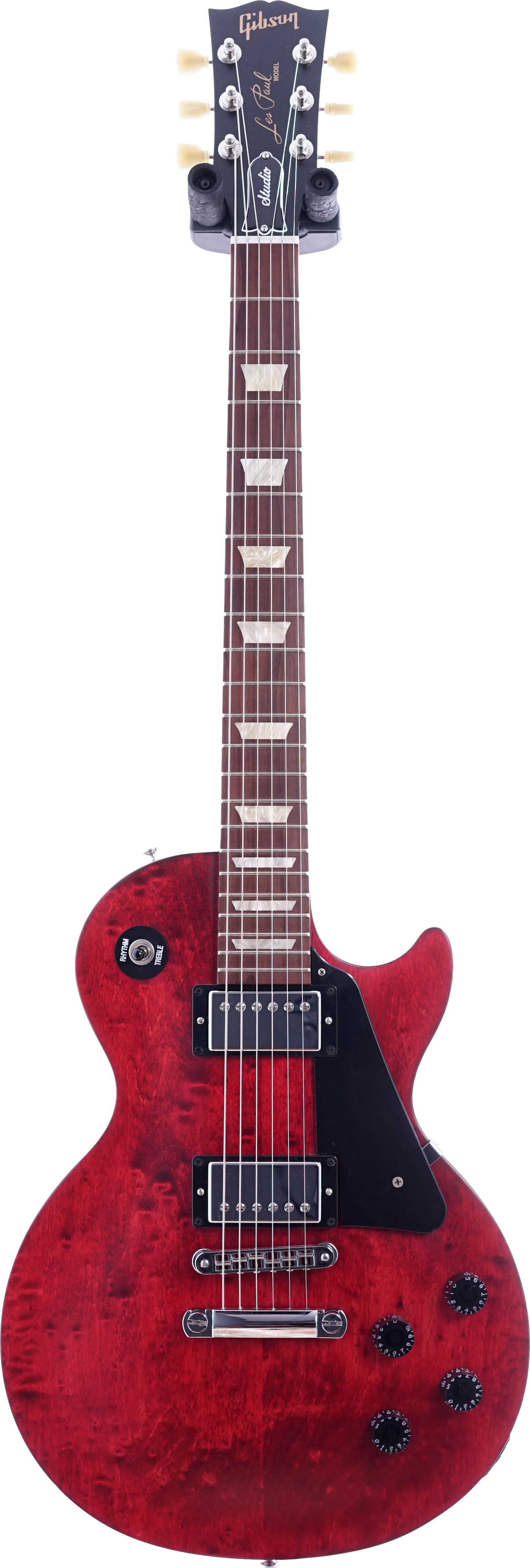 Gibson 2011 Les Paul Studio Faded Cherry (Pre-Owned) #134610477 ...