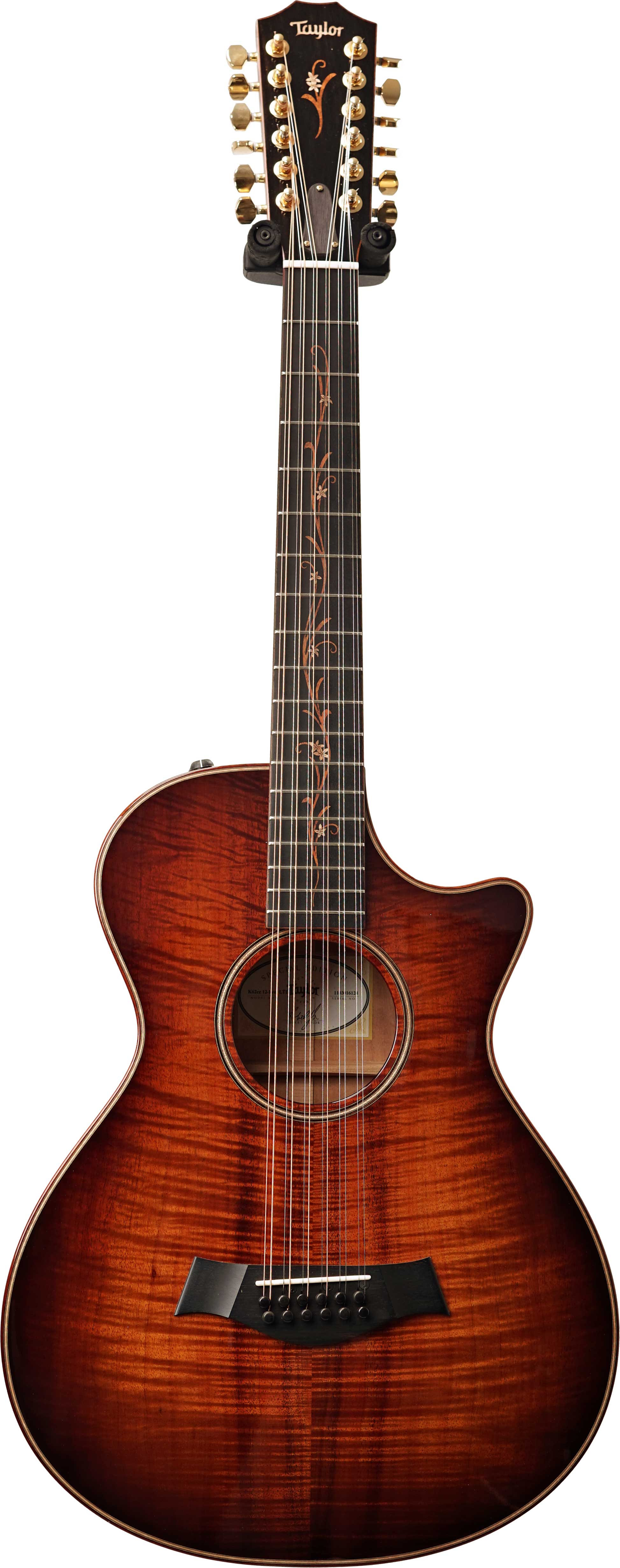 Taylor 2016 Limited Edition K62ce 12 Fret 12 String (Pre-Owned ...
